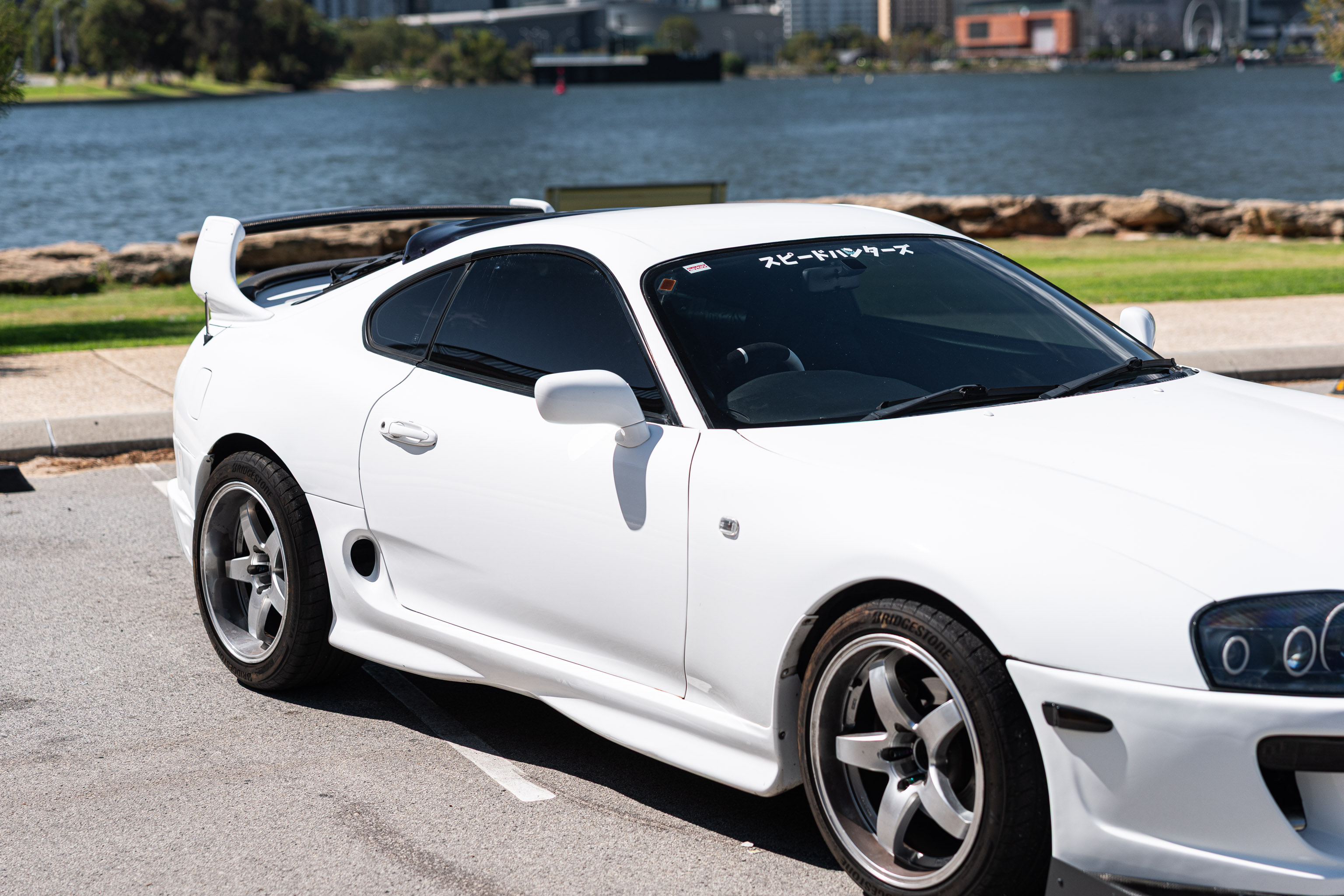 1996 Toyota Supra Mk4 - 1JZ Turbo for sale by auction in City Beach, WA ...