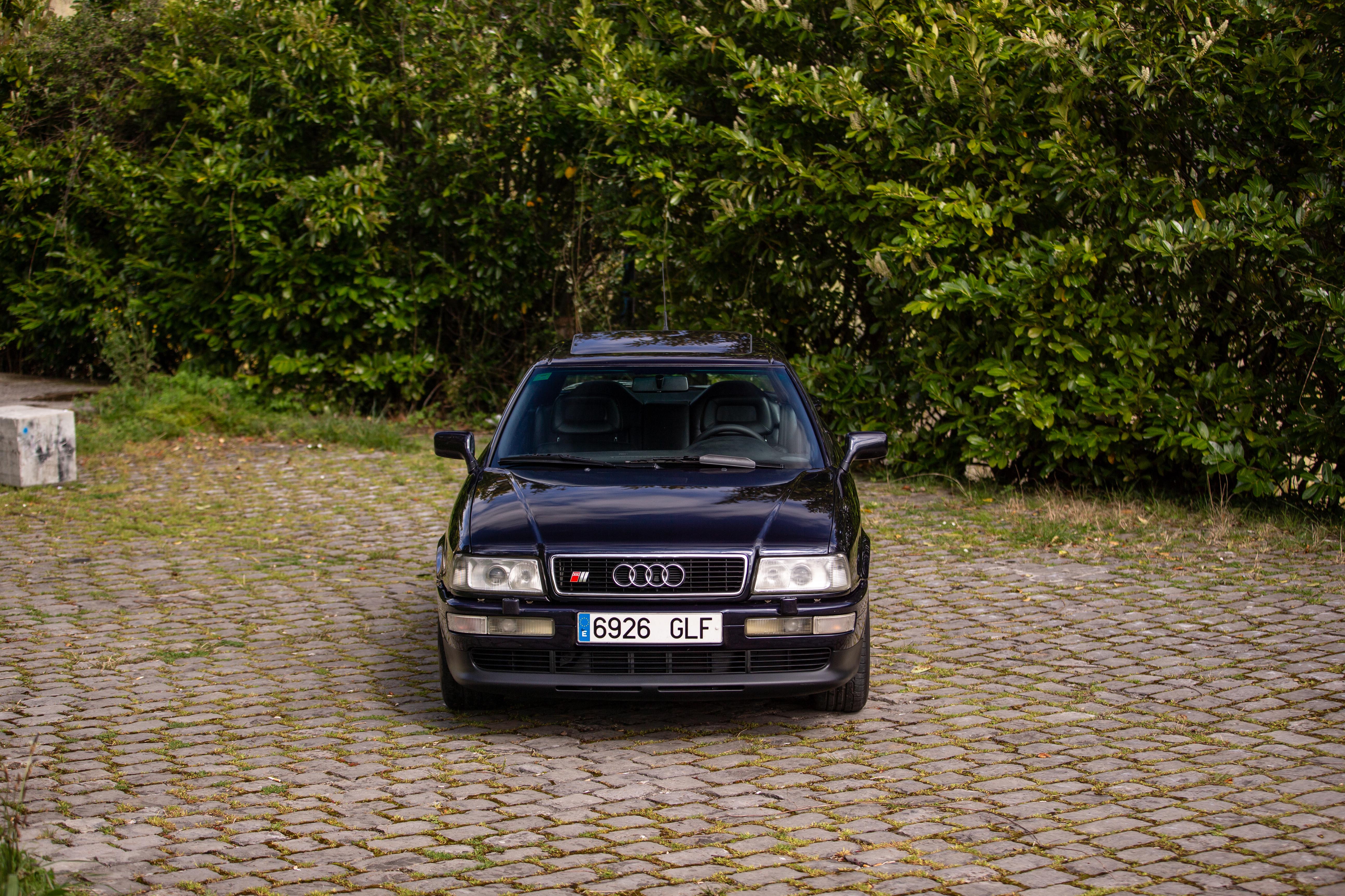 1995 Audi S2 for sale by auction in San Sebastian, Spain