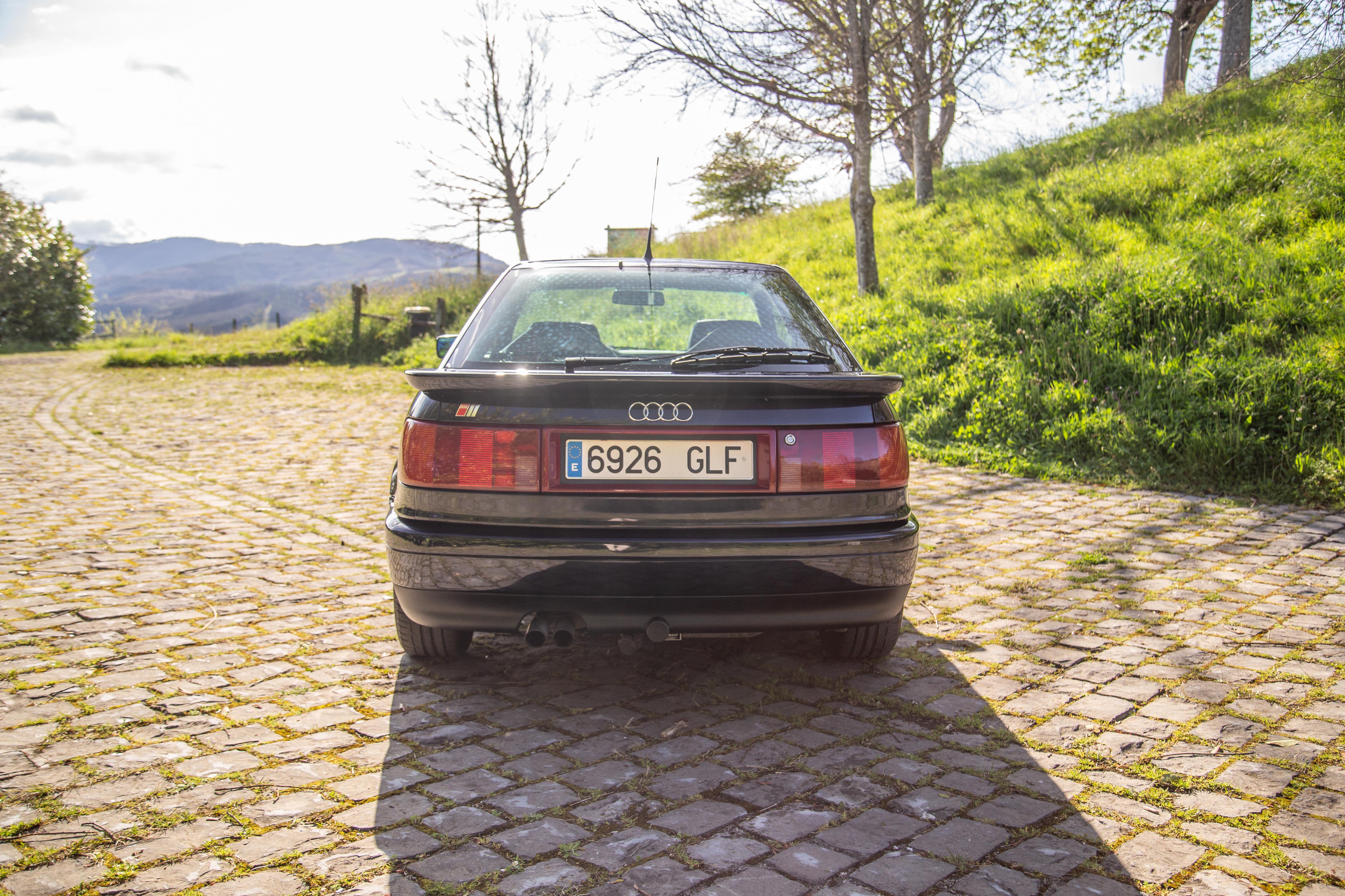 1995 Audi S2 for sale by auction in San Sebastian, Spain