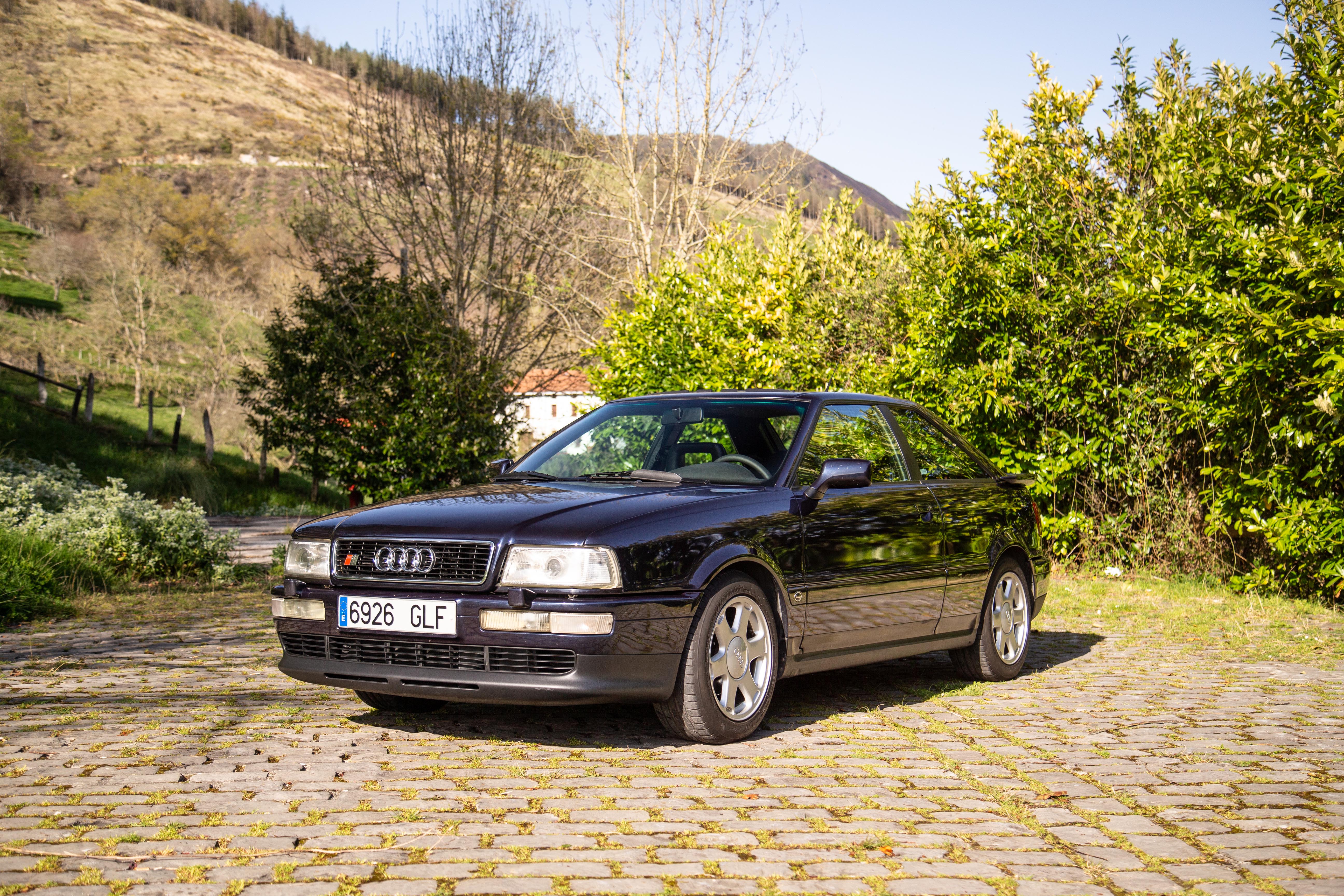 1995 Audi S2 for sale by auction in San Sebastian, Spain