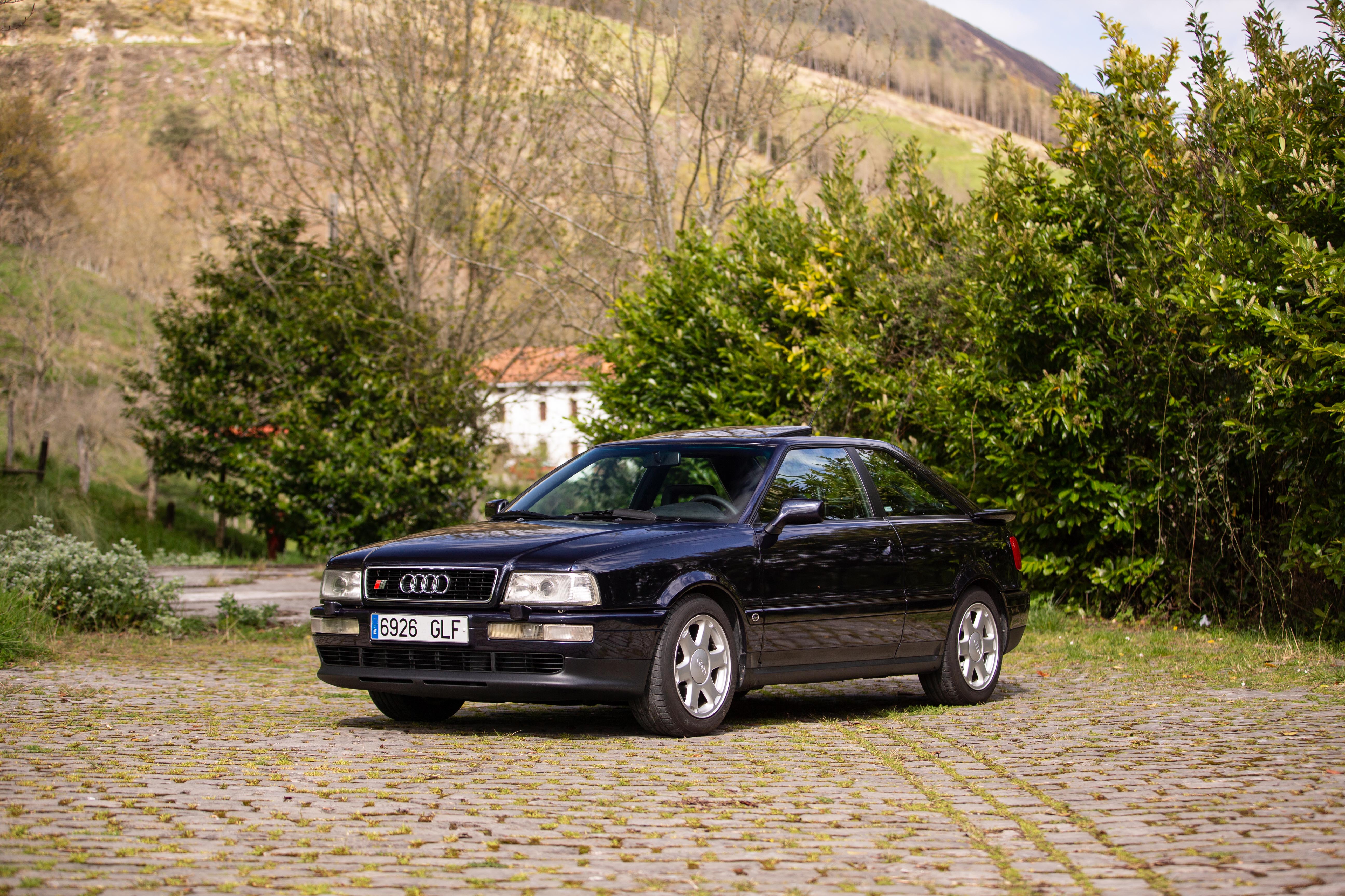 1995 Audi S2 for sale by auction in San Sebastian, Spain