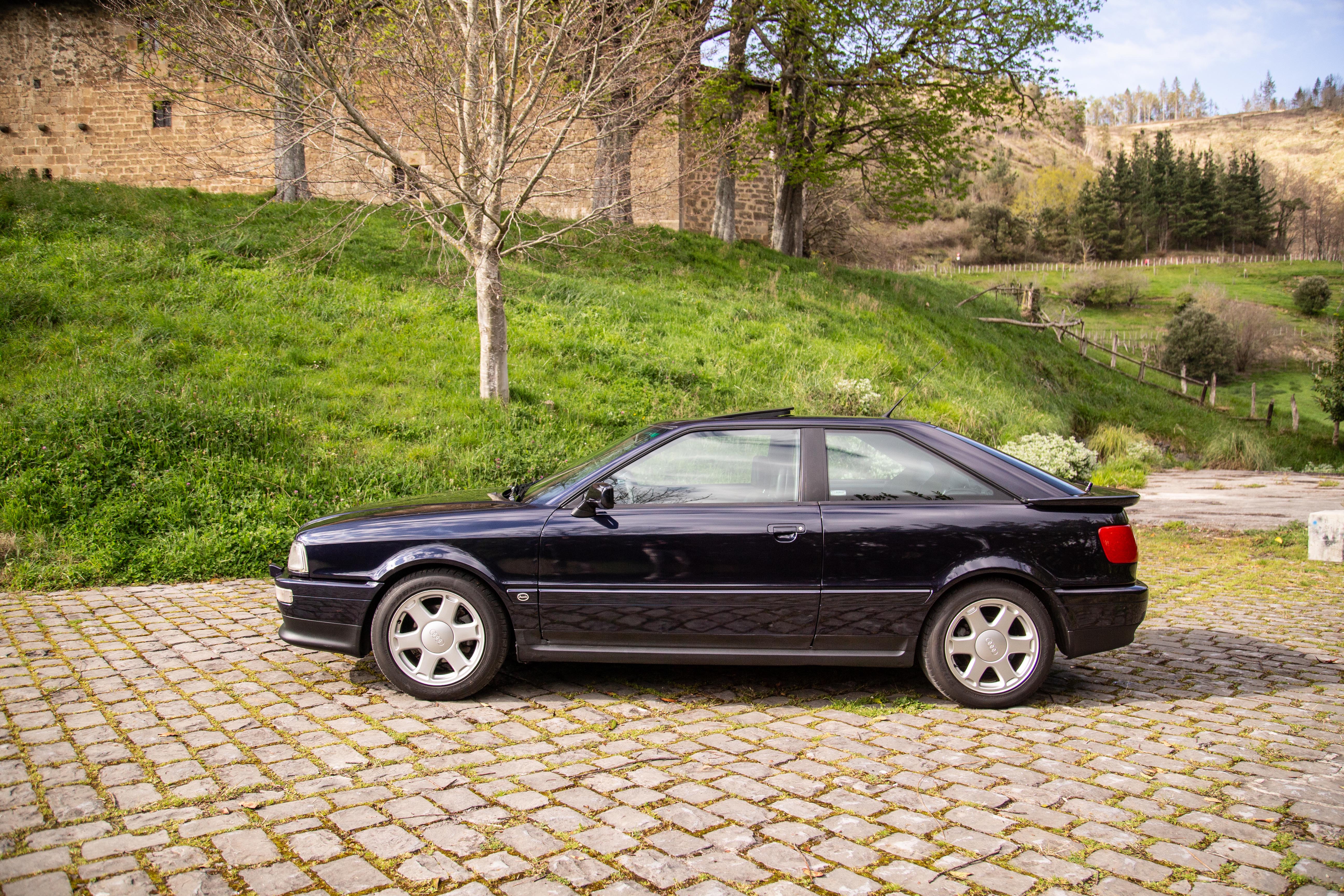 1995 Audi S2 for sale by auction in San Sebastian, Spain