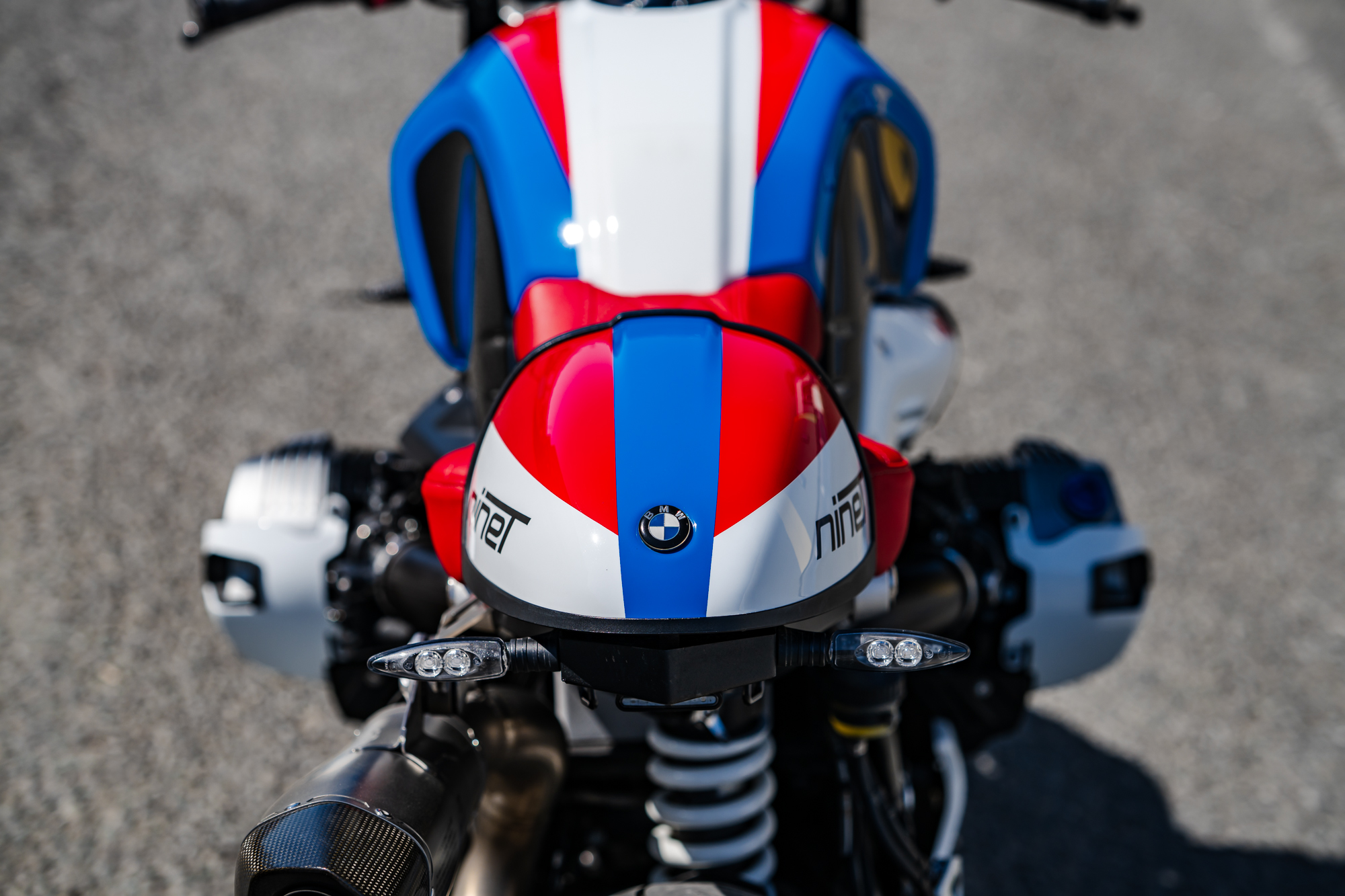 2016 BMW R nineT - Custom for sale by auction in Cheltenham ...