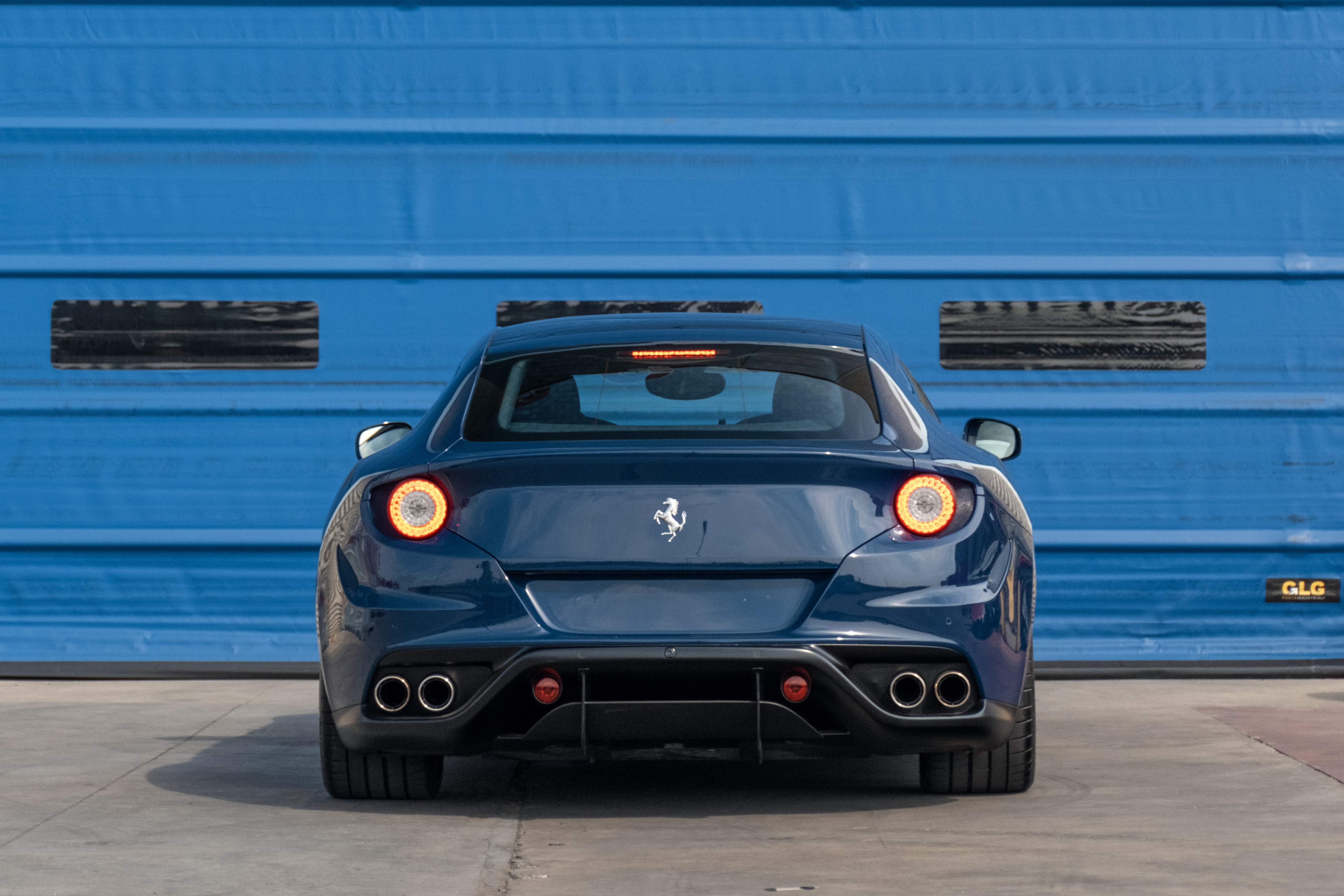 2013 Ferrari FF - Ex John Elkann for sale by auction in Torino, Italy
