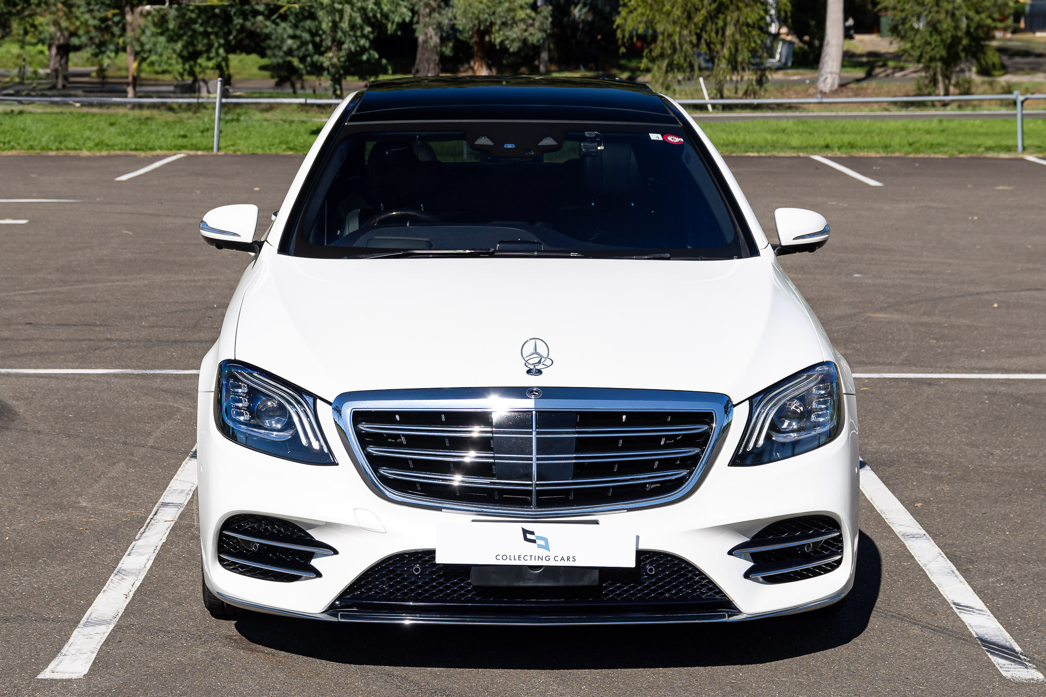 2018 Mercedes-Benz (W222) S450 AMG Line for sale by auction in Sydney ...
