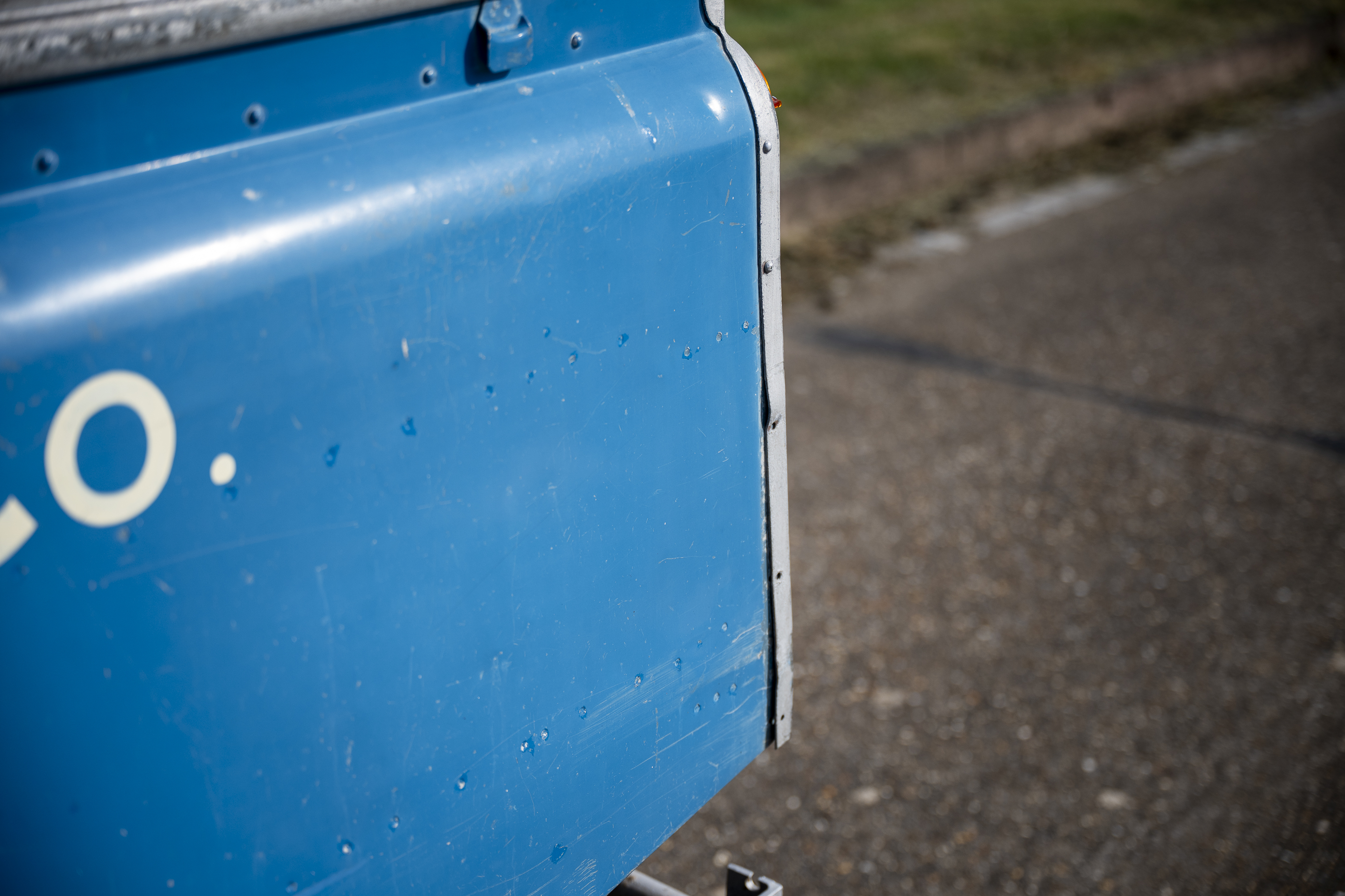 1959 Land Rover Series II 109" Breakdown Truck for sale by auction in ...