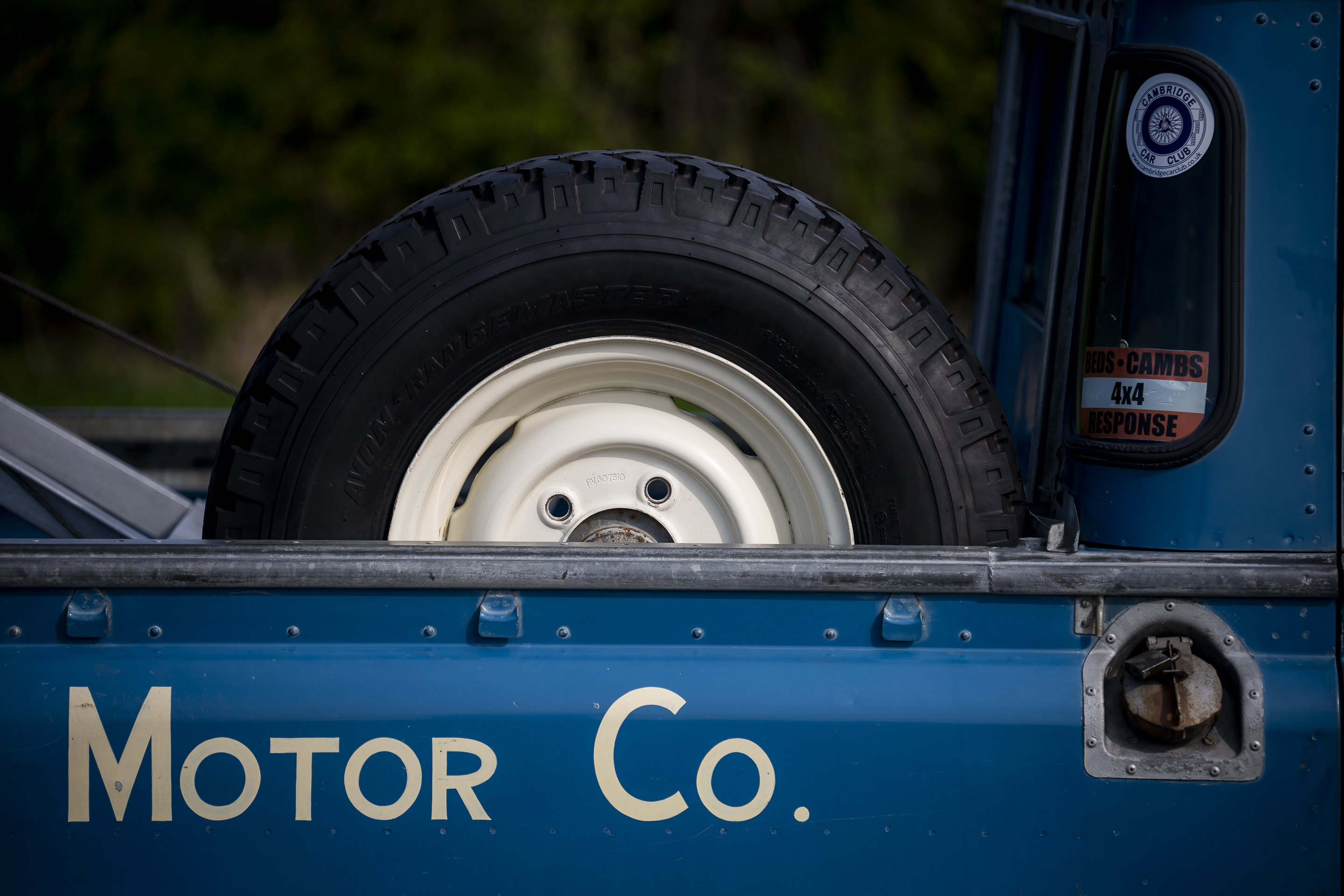 1959 Land Rover Series II 109" Breakdown Truck for sale by auction in ...
