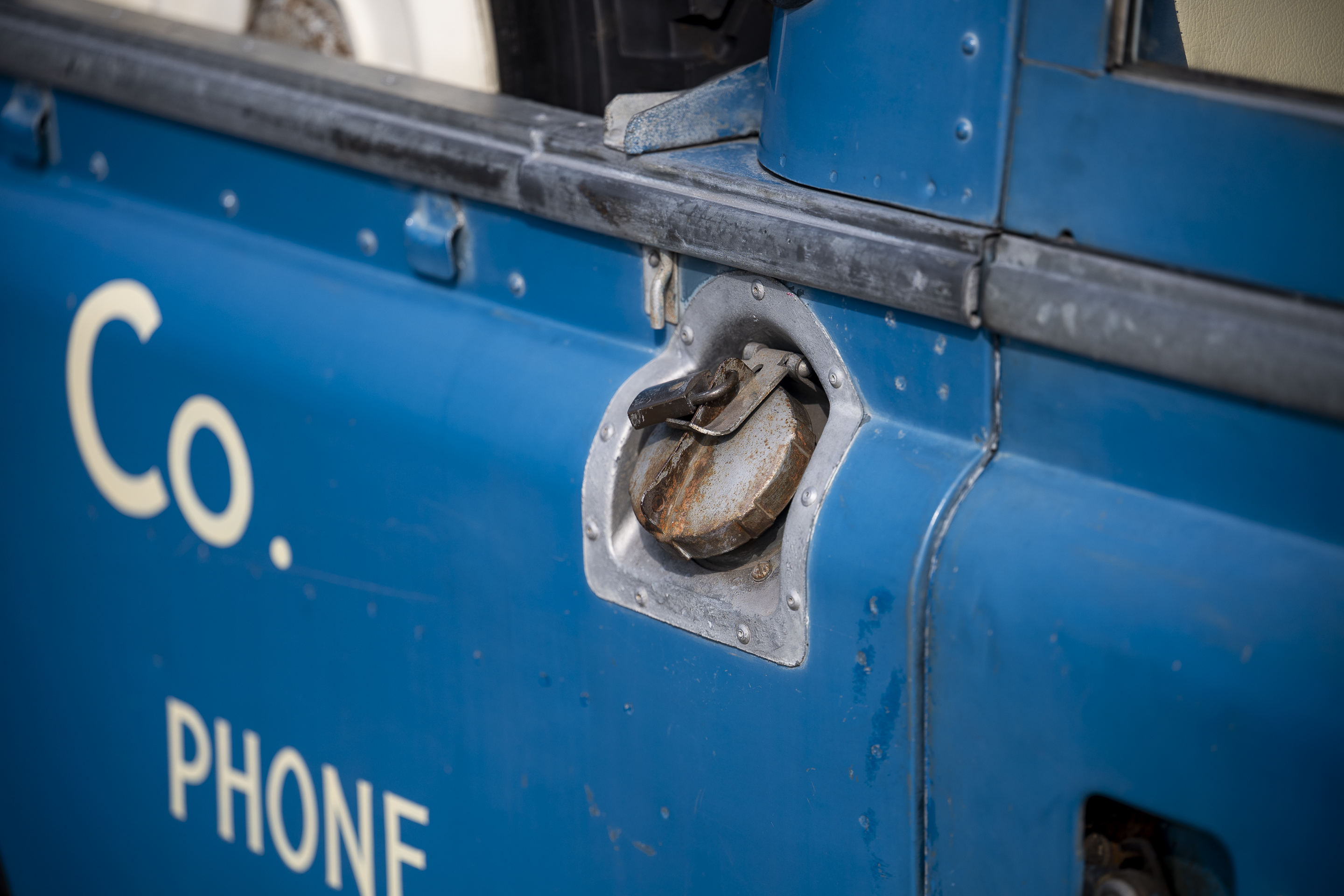 1959 Land Rover Series II 109" Breakdown Truck for sale by auction in ...