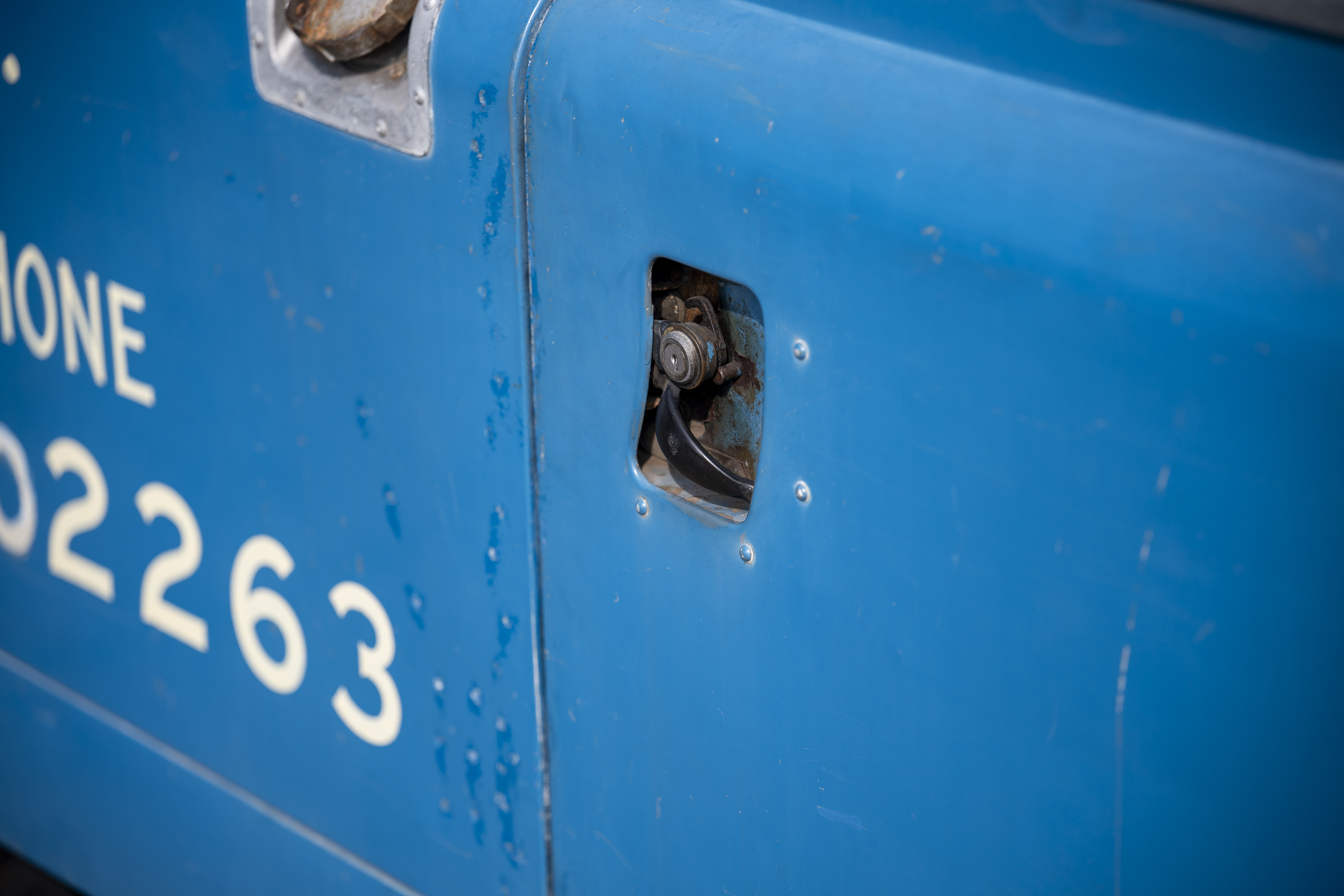 1959 Land Rover Series II 109" Breakdown Truck for sale by auction in ...