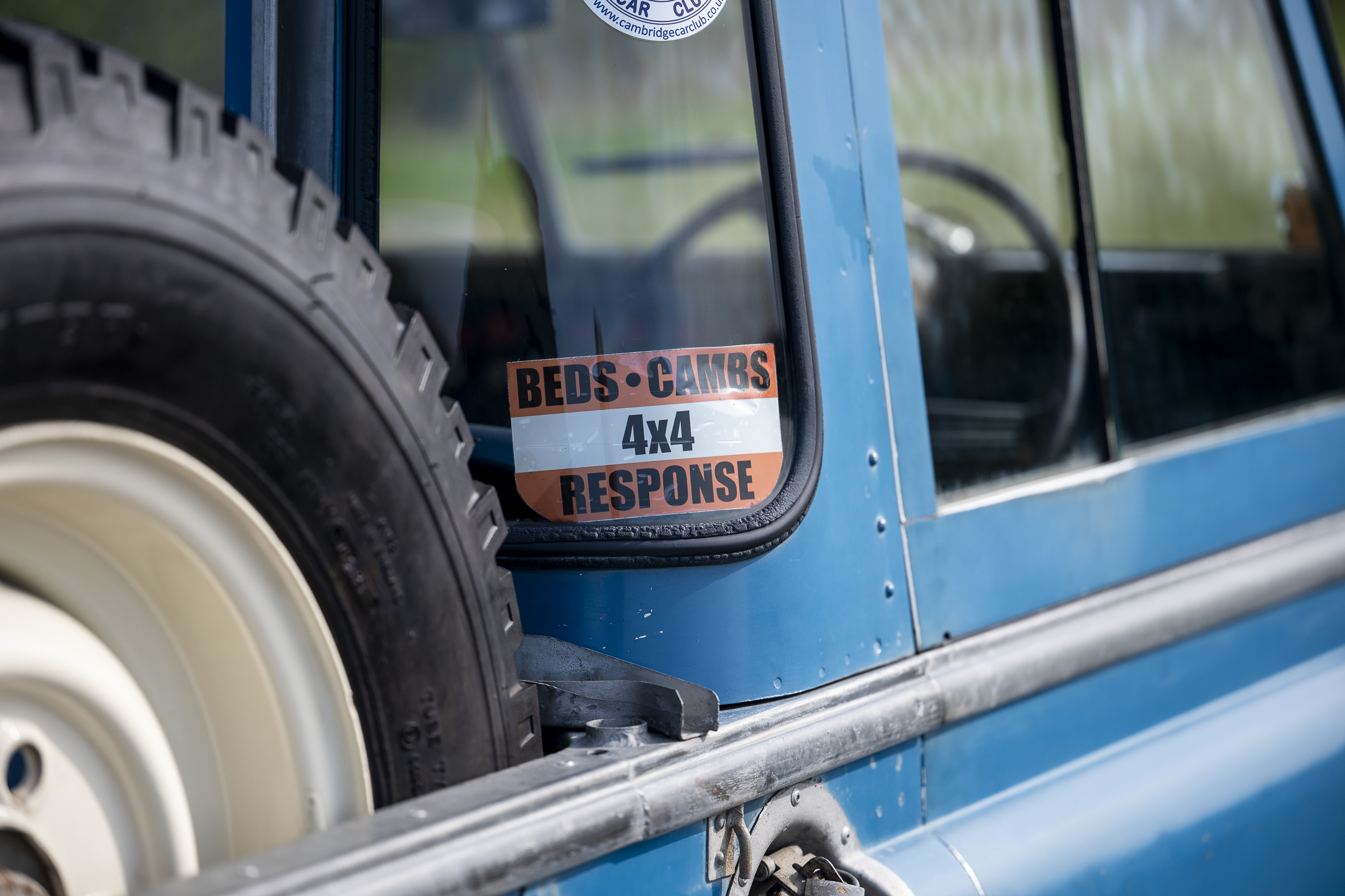 1959 Land Rover Series II 109" Breakdown Truck for sale by auction in ...