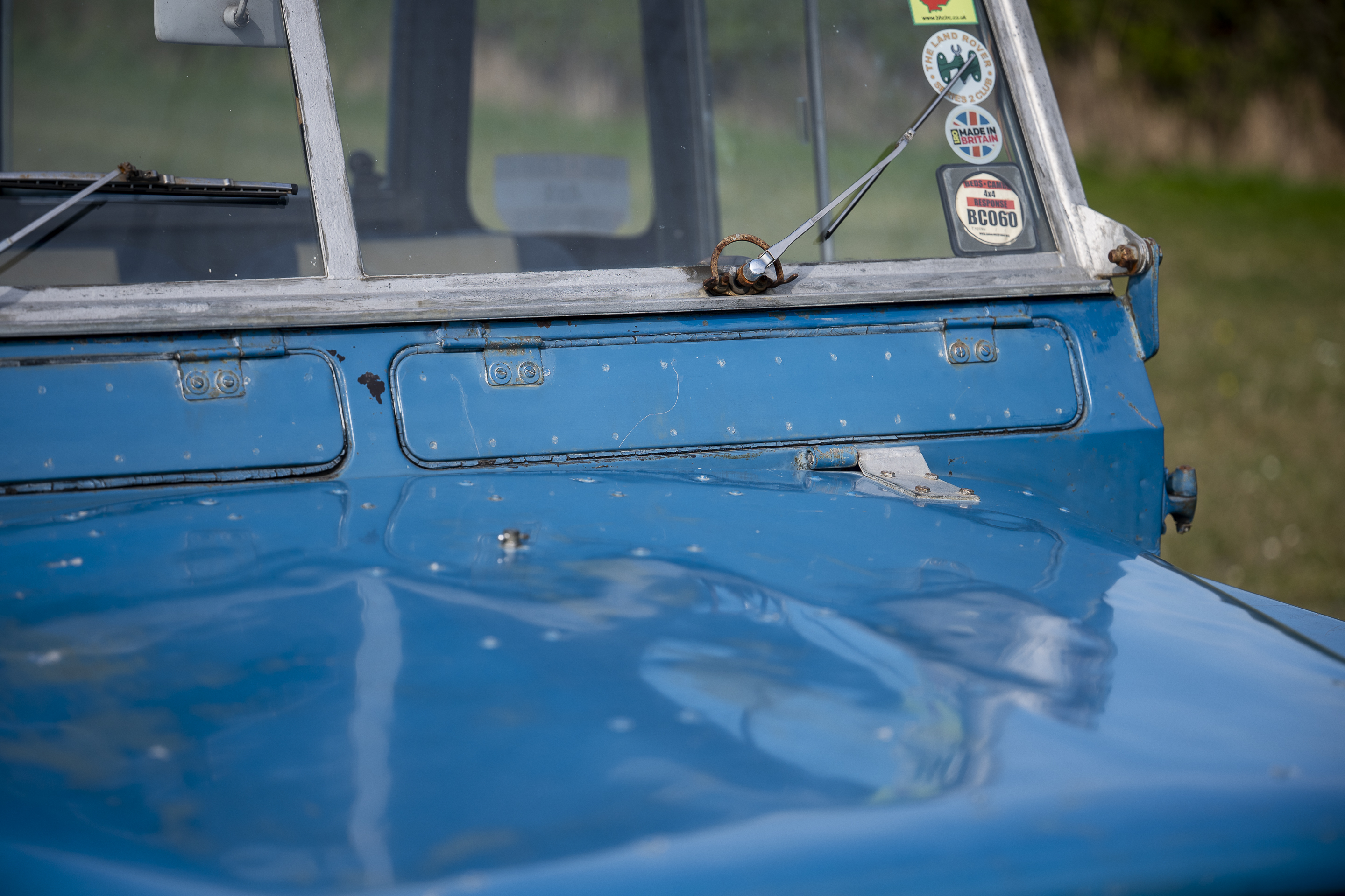 1959 Land Rover Series II 109" Breakdown Truck for sale by auction in ...