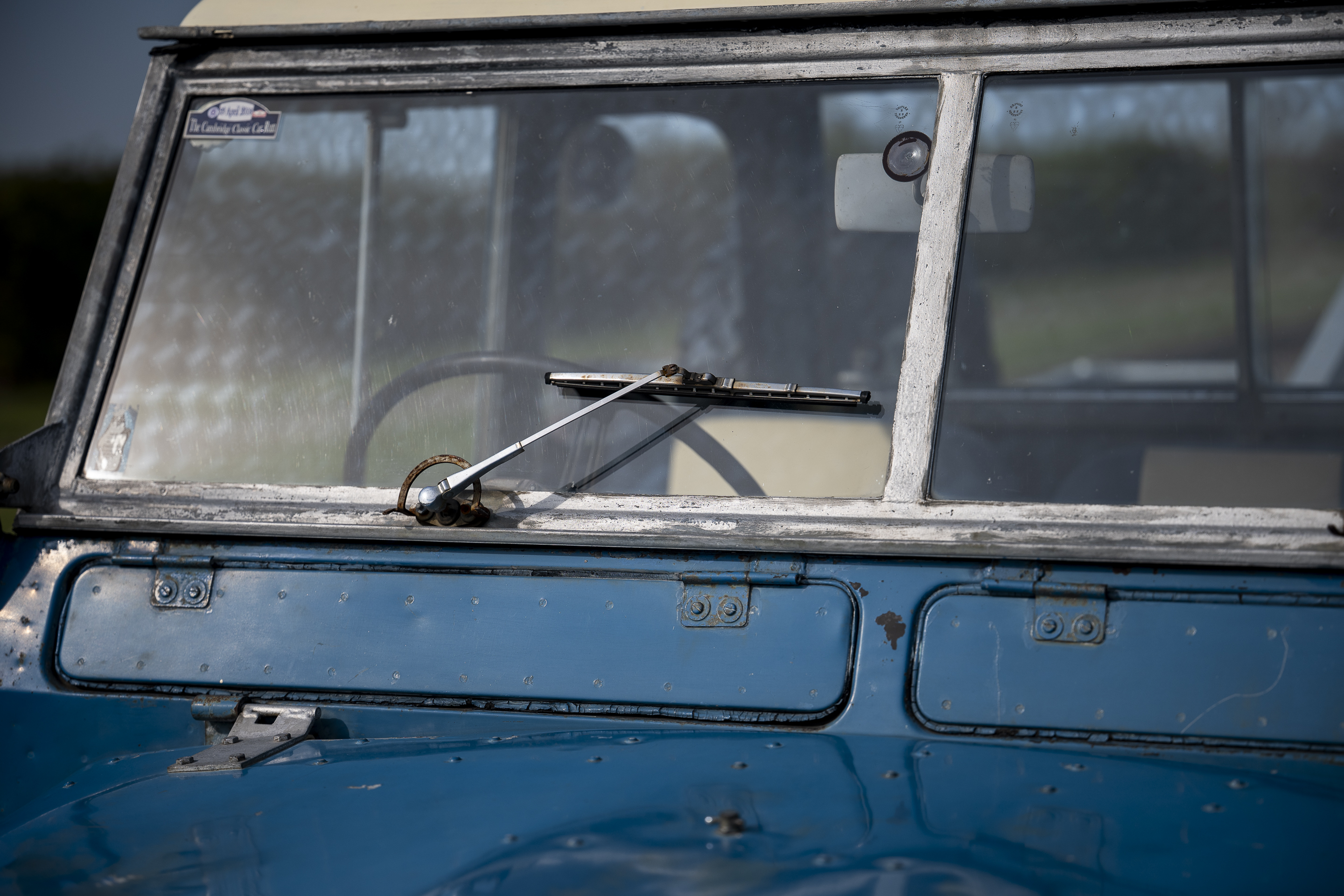 1959 Land Rover Series II 109" Breakdown Truck for sale by auction in ...