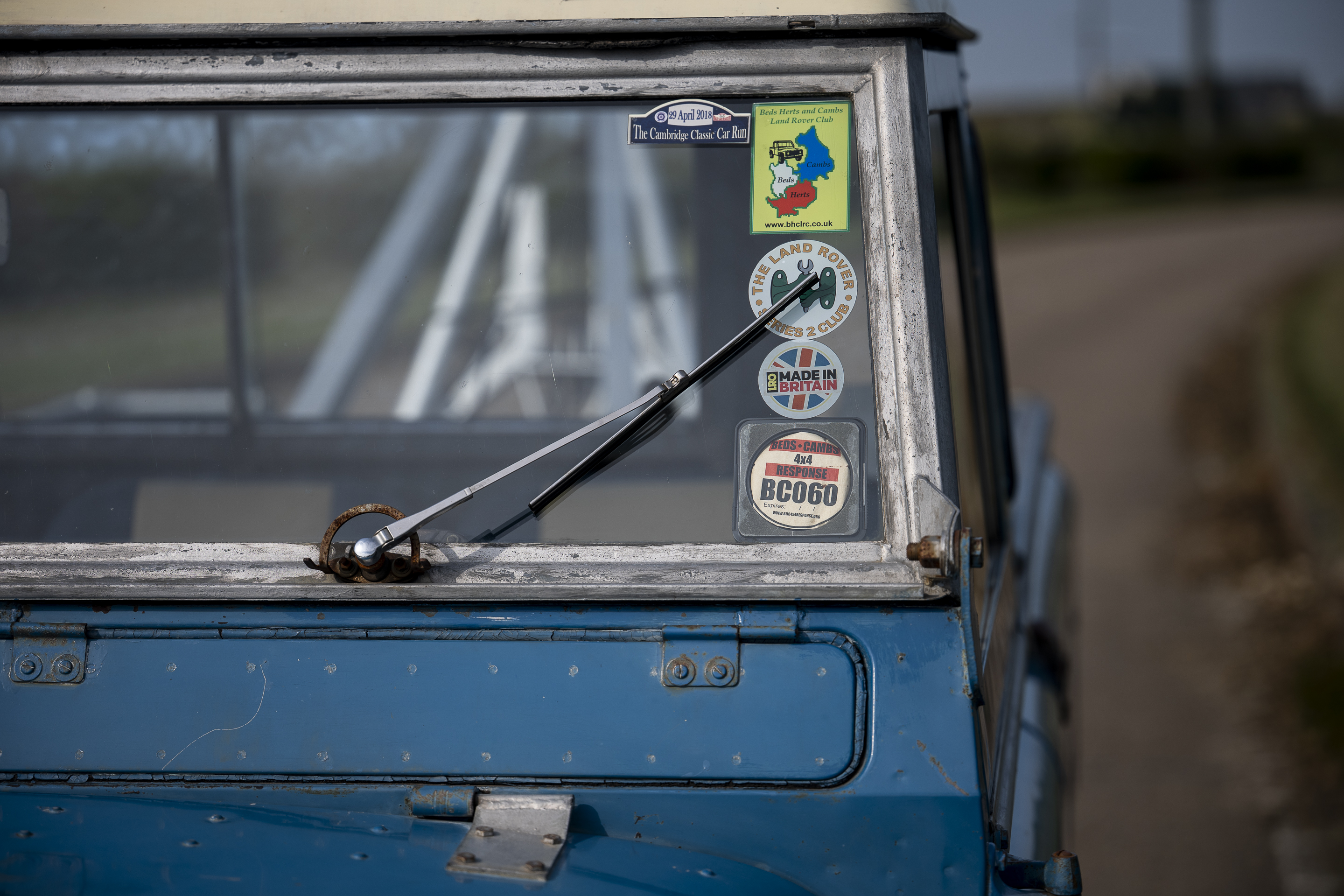1959 Land Rover Series II 109" Breakdown Truck for sale by auction in ...