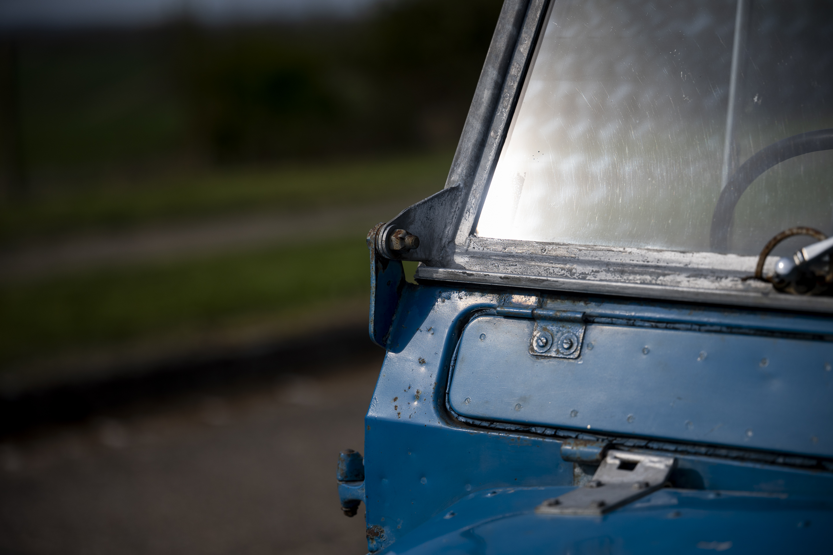 1959 Land Rover Series II 109" Breakdown Truck for sale by auction in ...