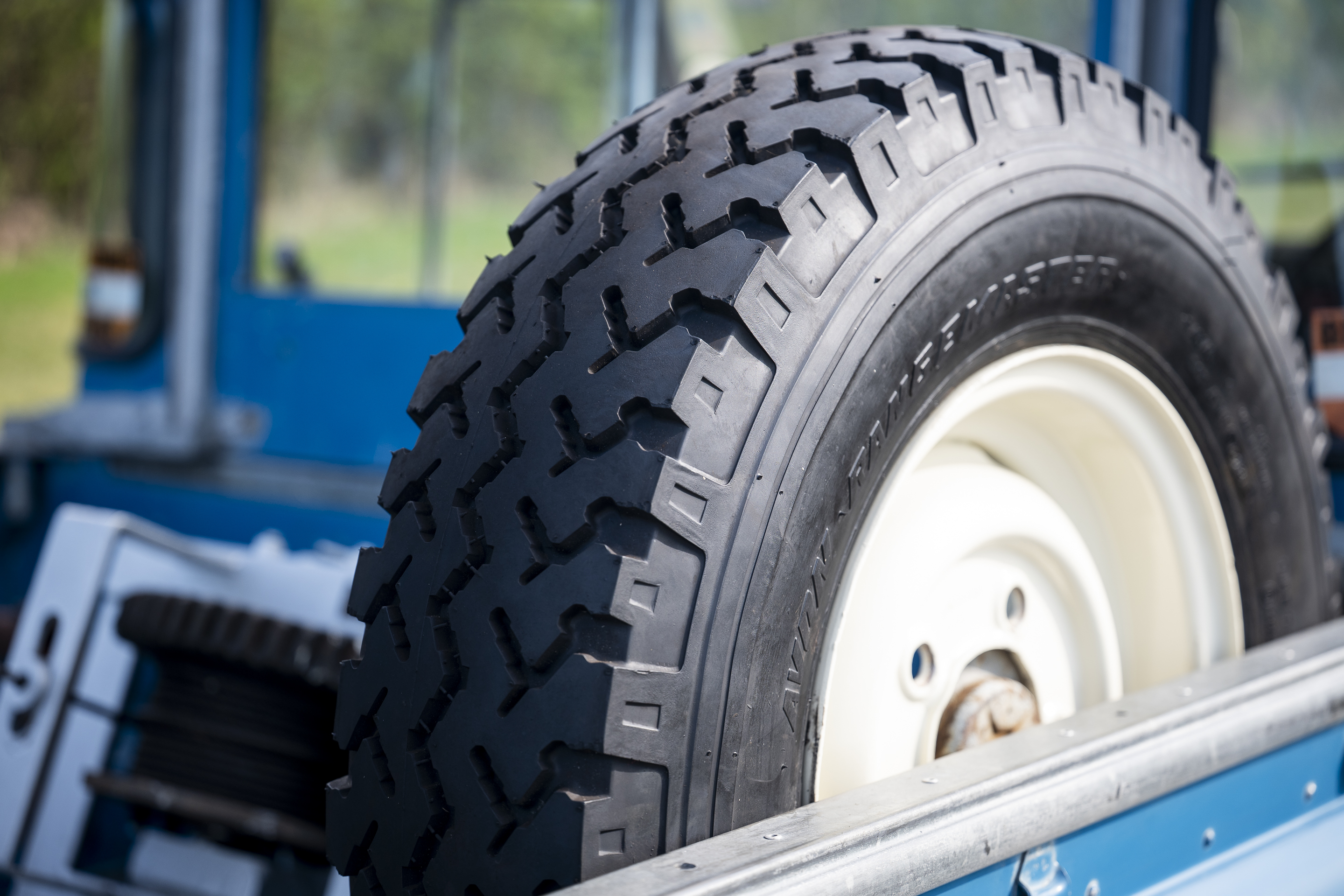 1959 Land Rover Series II 109" Breakdown Truck for sale by auction in ...