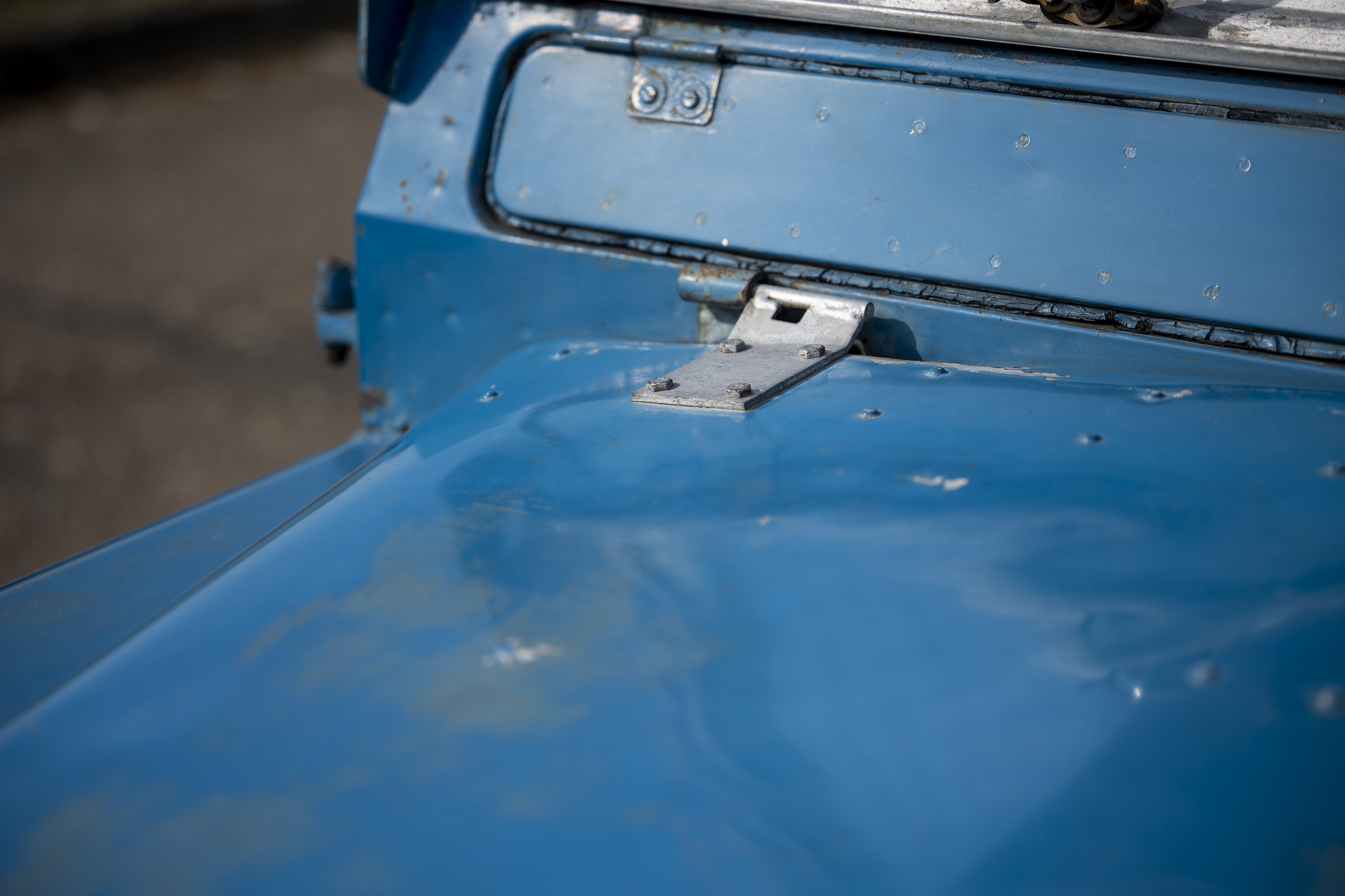 1959 Land Rover Series II 109" Breakdown Truck for sale by auction in ...