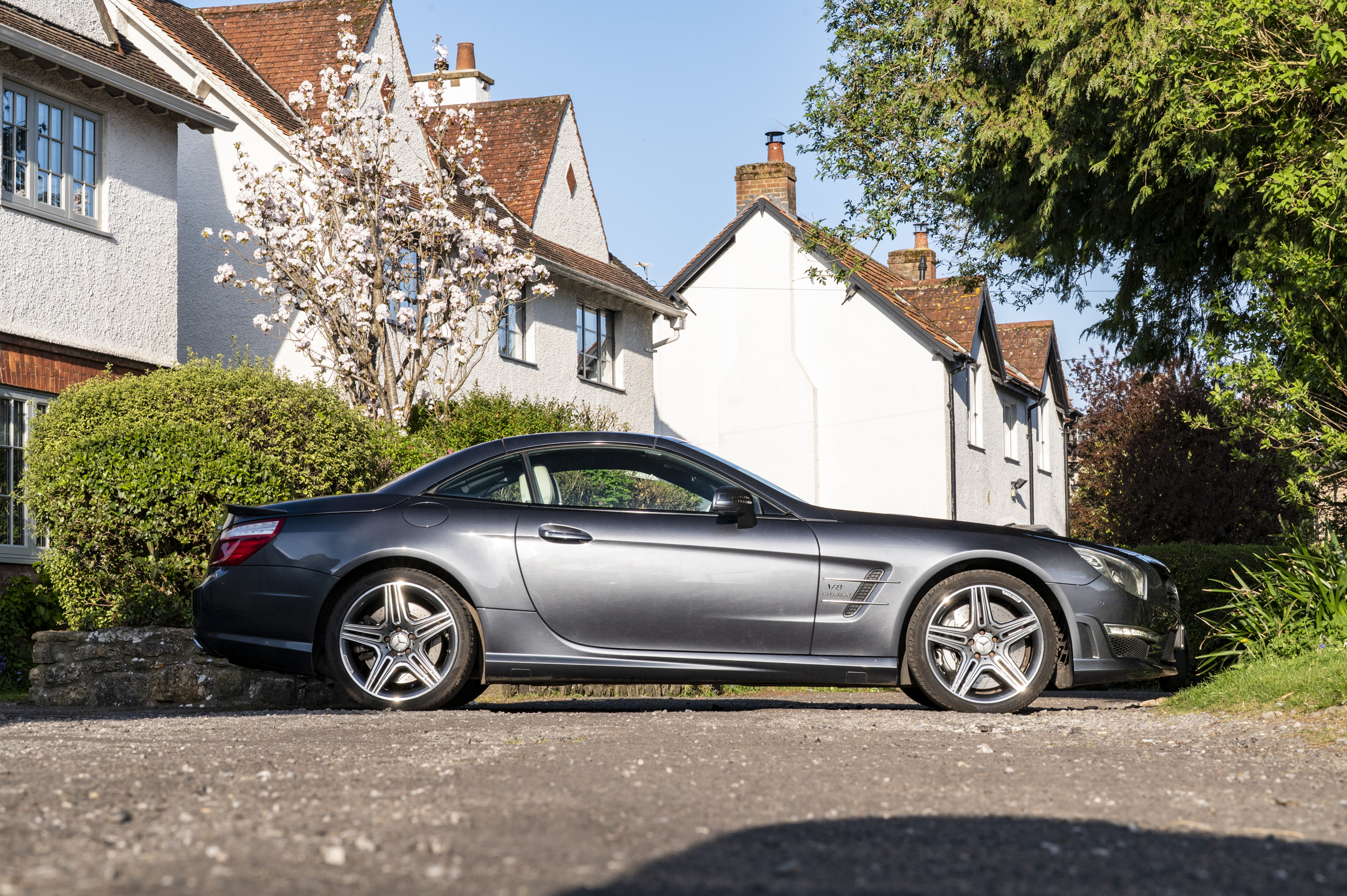 2013 Mercedes-Benz (R231) SL63 AMG for sale by auction in Frome, United ...