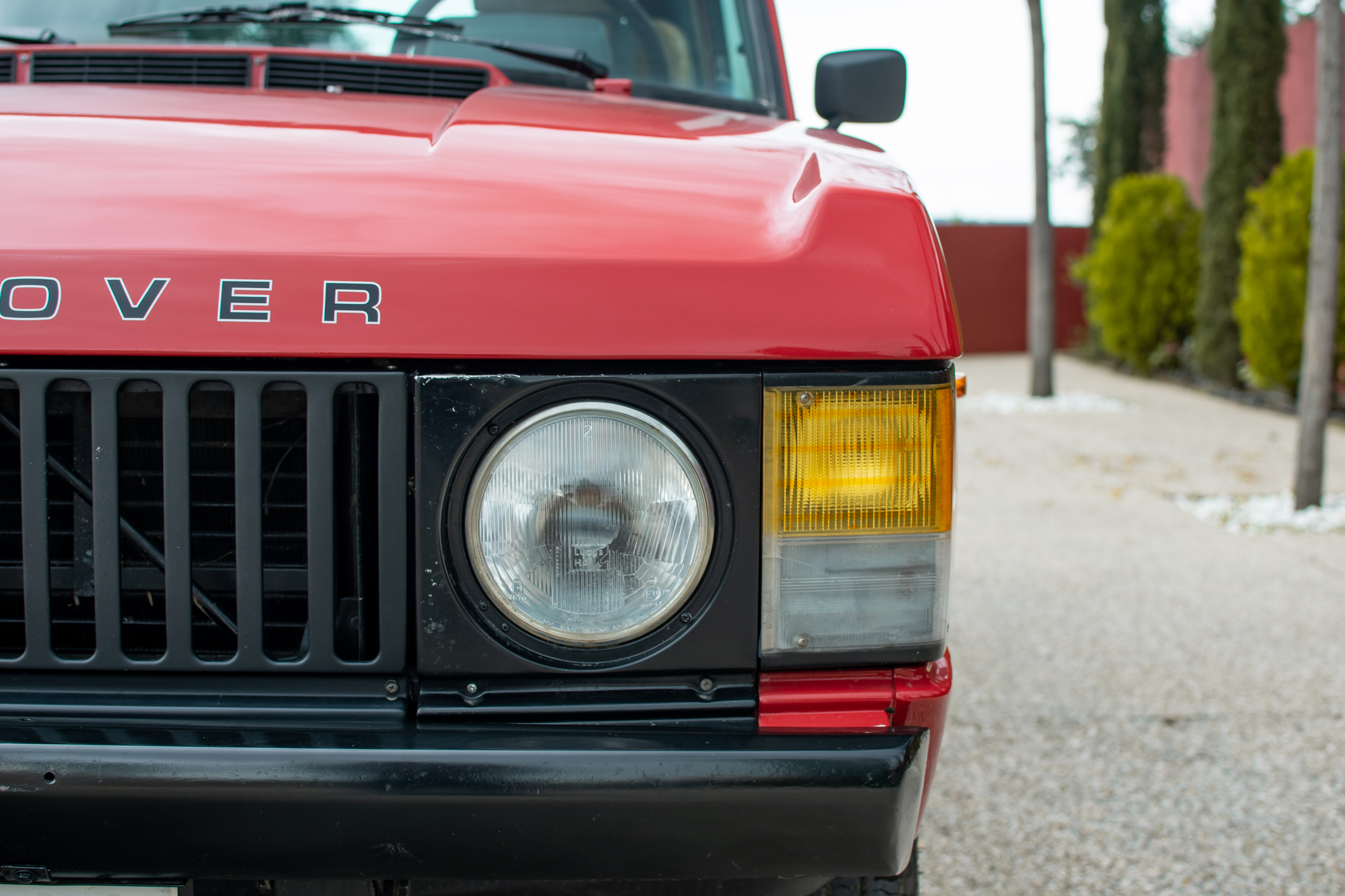 1981 Range Rover Classic 2 Door for sale by auction in Toledo, Spain