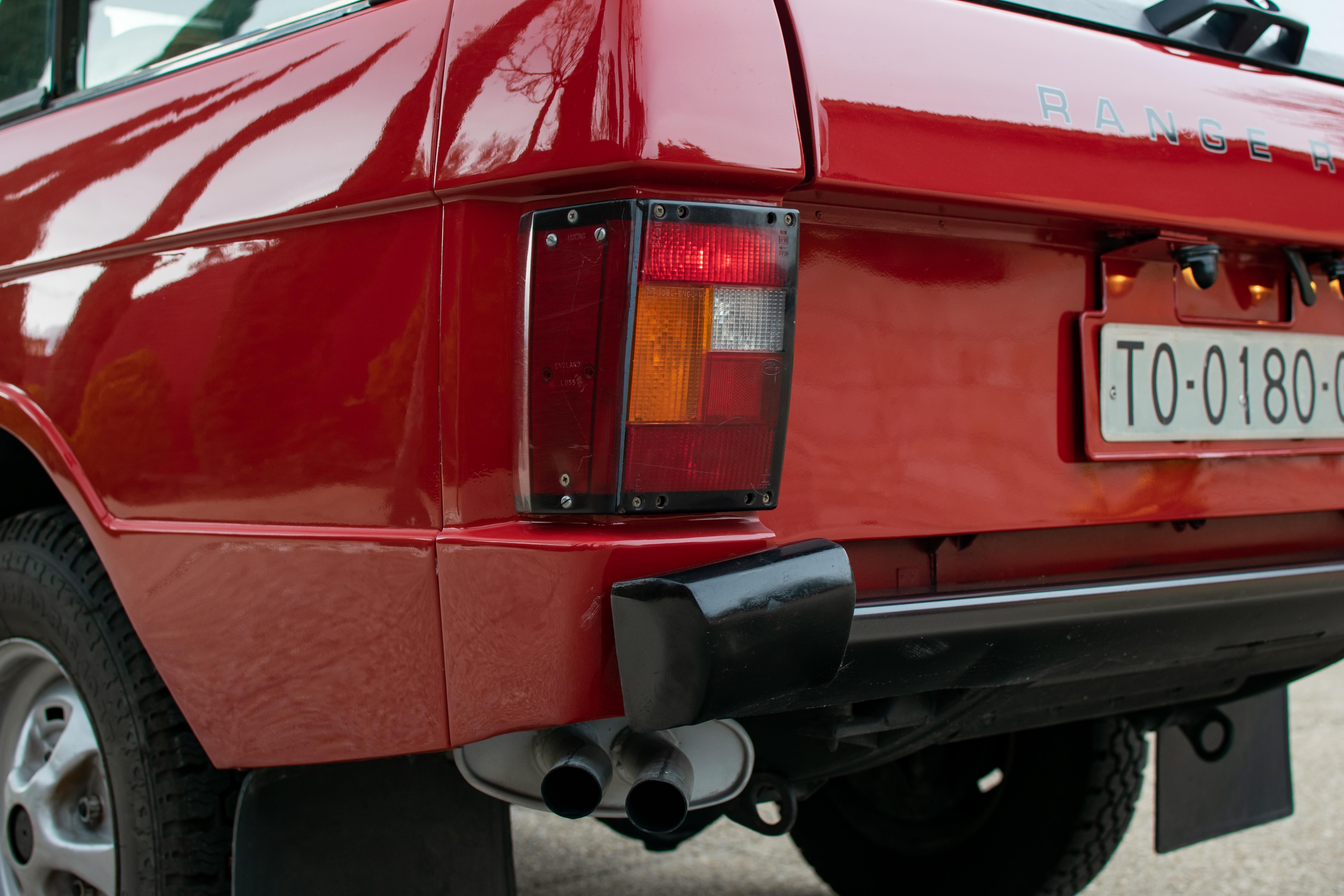 1981 Range Rover Classic 2 Door for sale by auction in Toledo, Spain