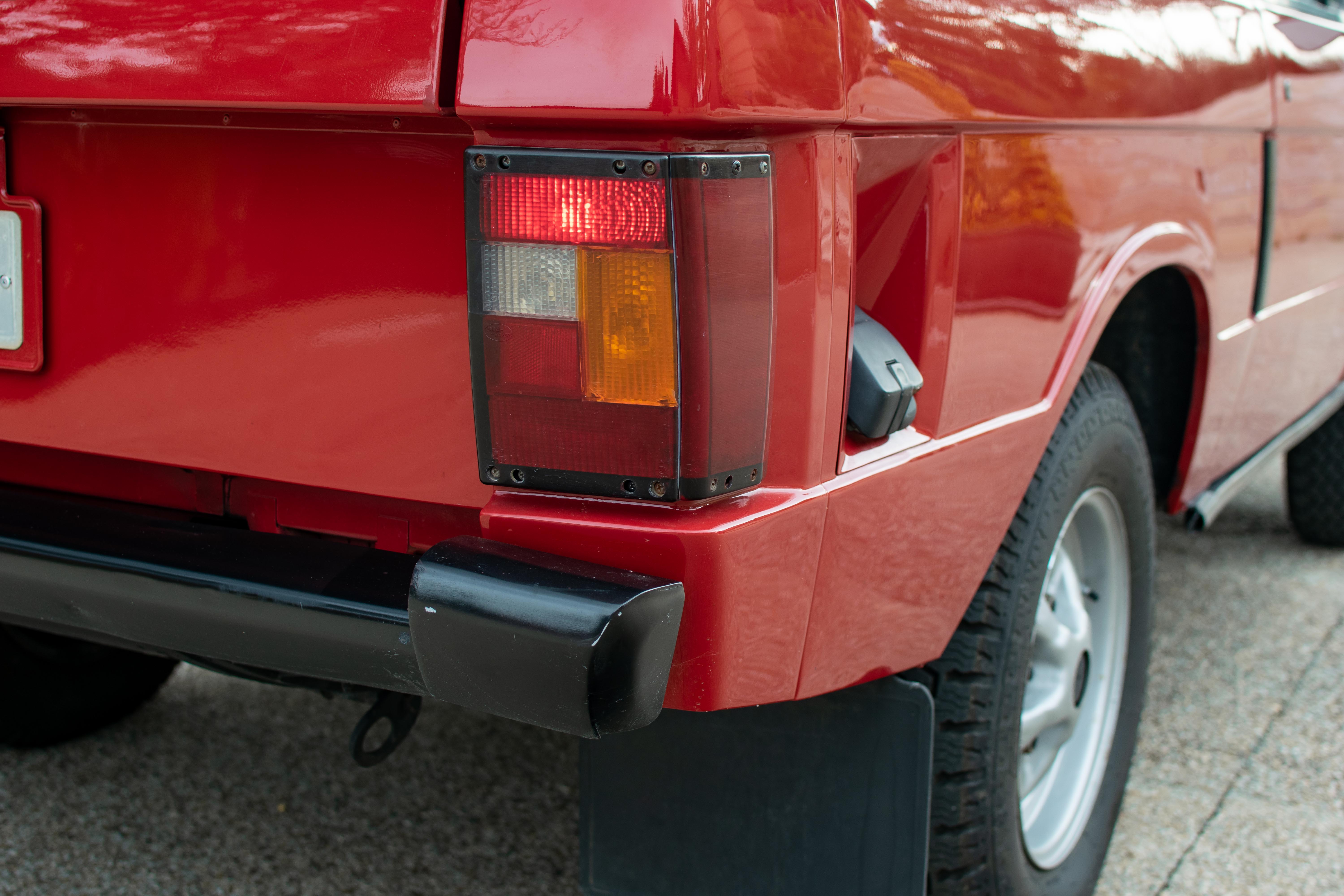 1981 Range Rover Classic 2 Door for sale by auction in Toledo, Spain