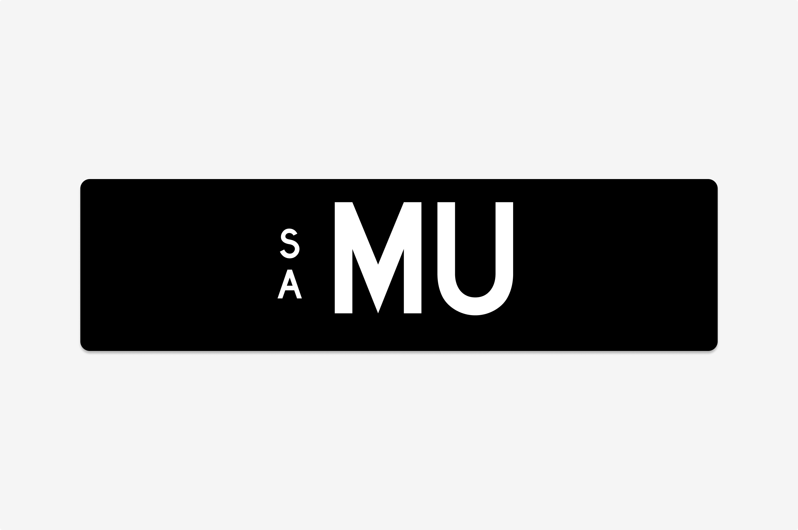 'MU' - South Australia Number Plate for sale by auction in SA, Australia