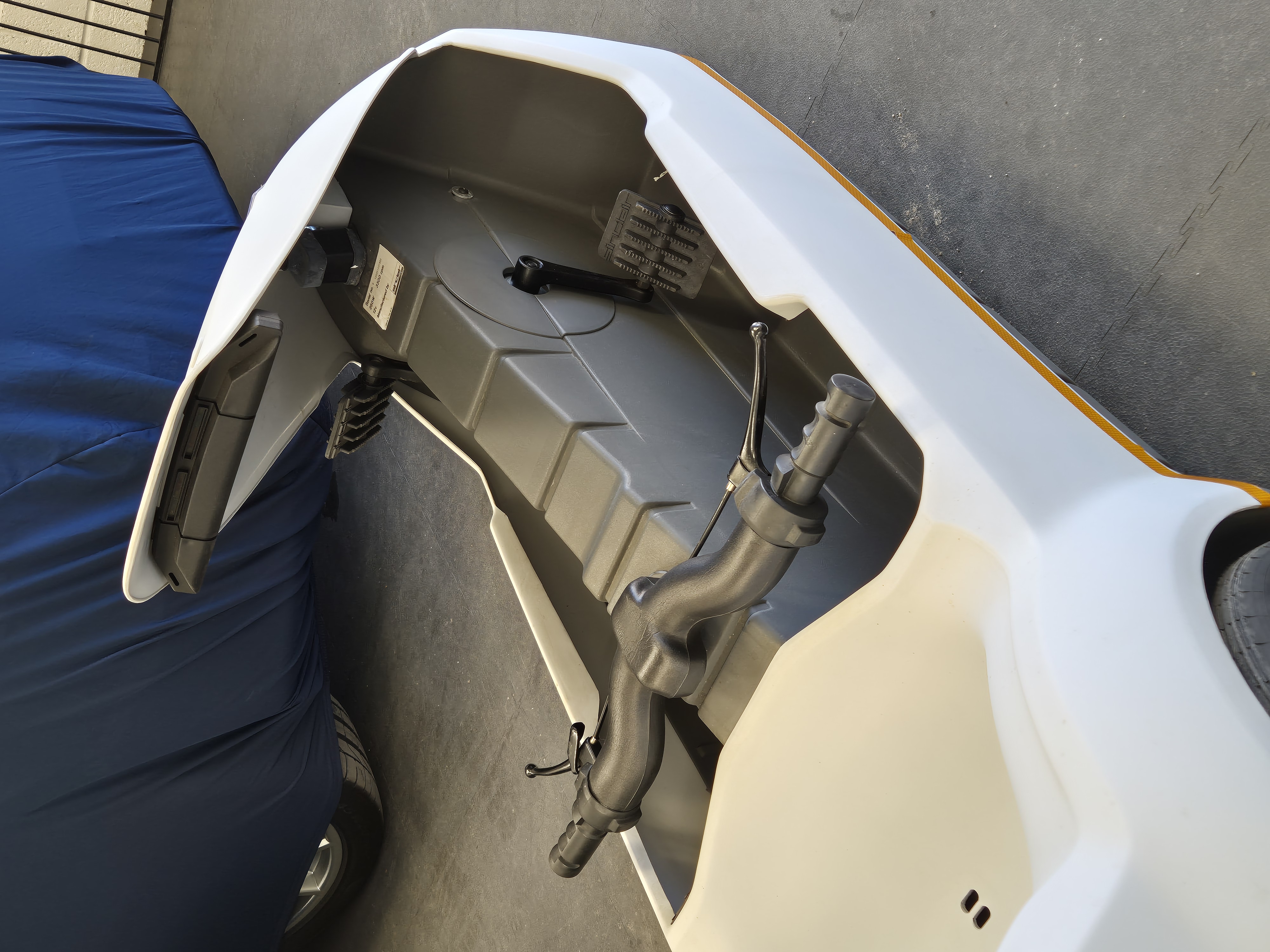 1985 Sinclair C5 for sale by auction in Haslemere, Surrey, United Kingdom