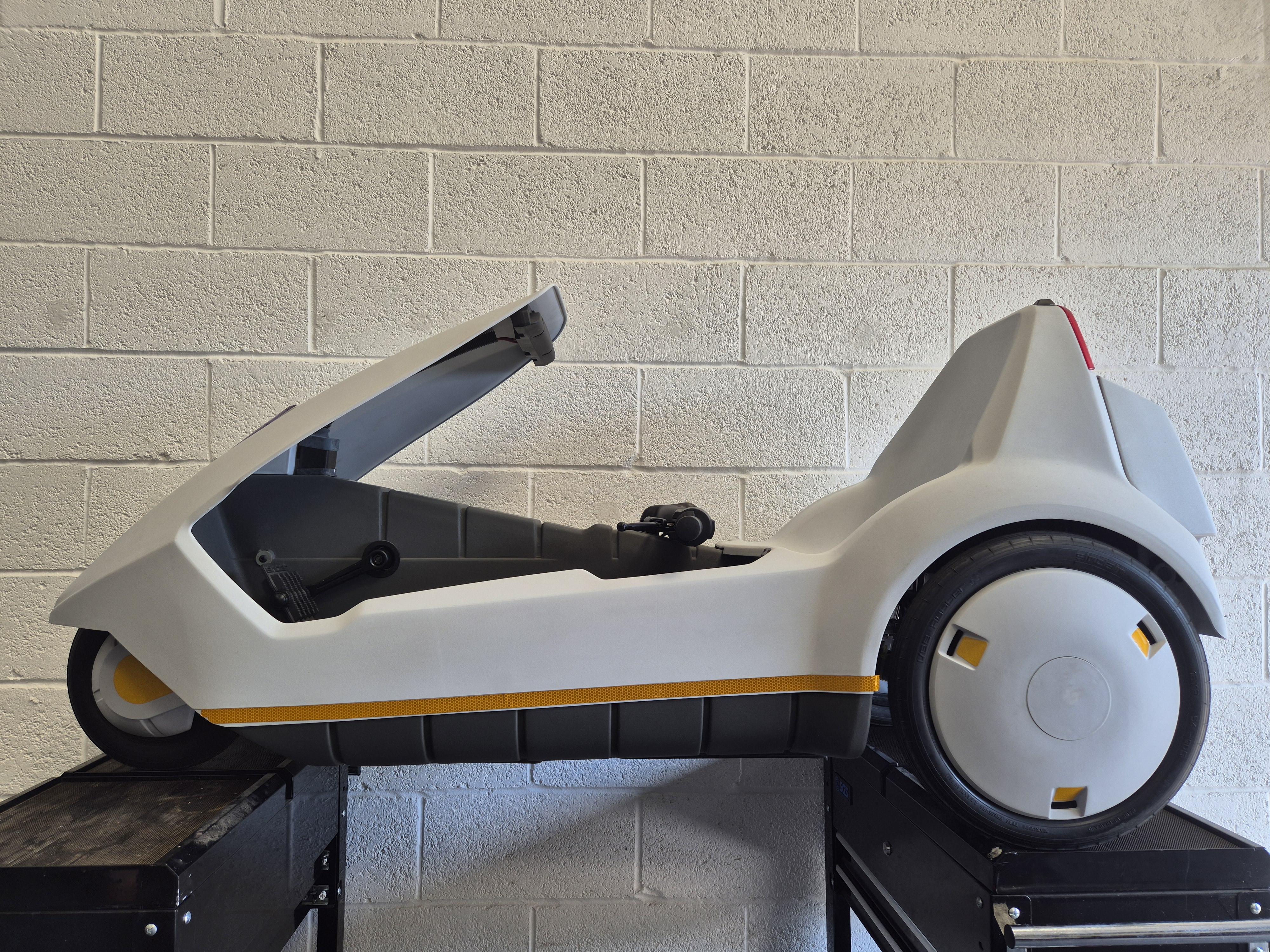 1985 Sinclair C5 for sale by auction in Haslemere, Surrey, United Kingdom