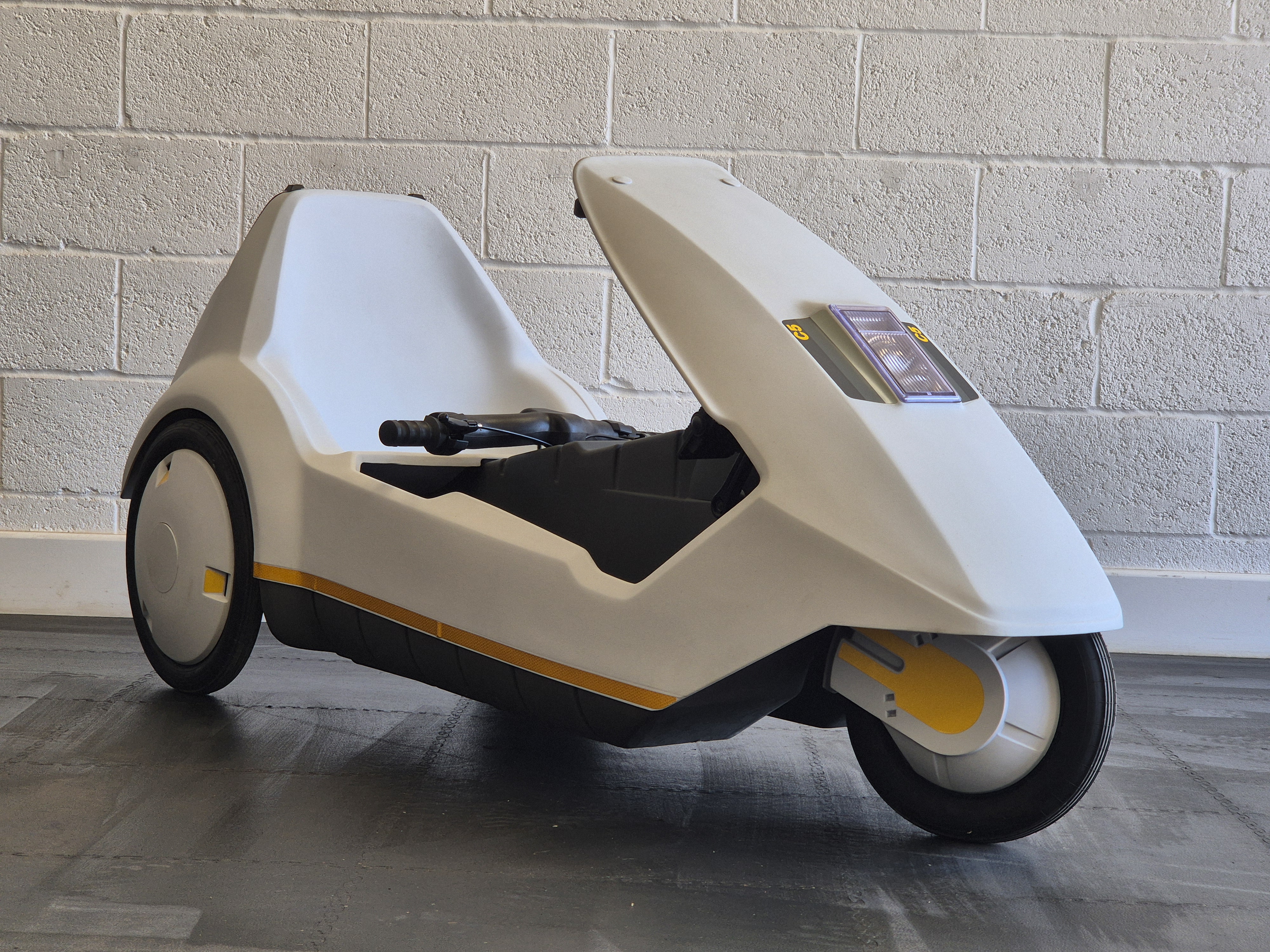 1985 Sinclair C5 for sale by auction in Haslemere, Surrey, United Kingdom