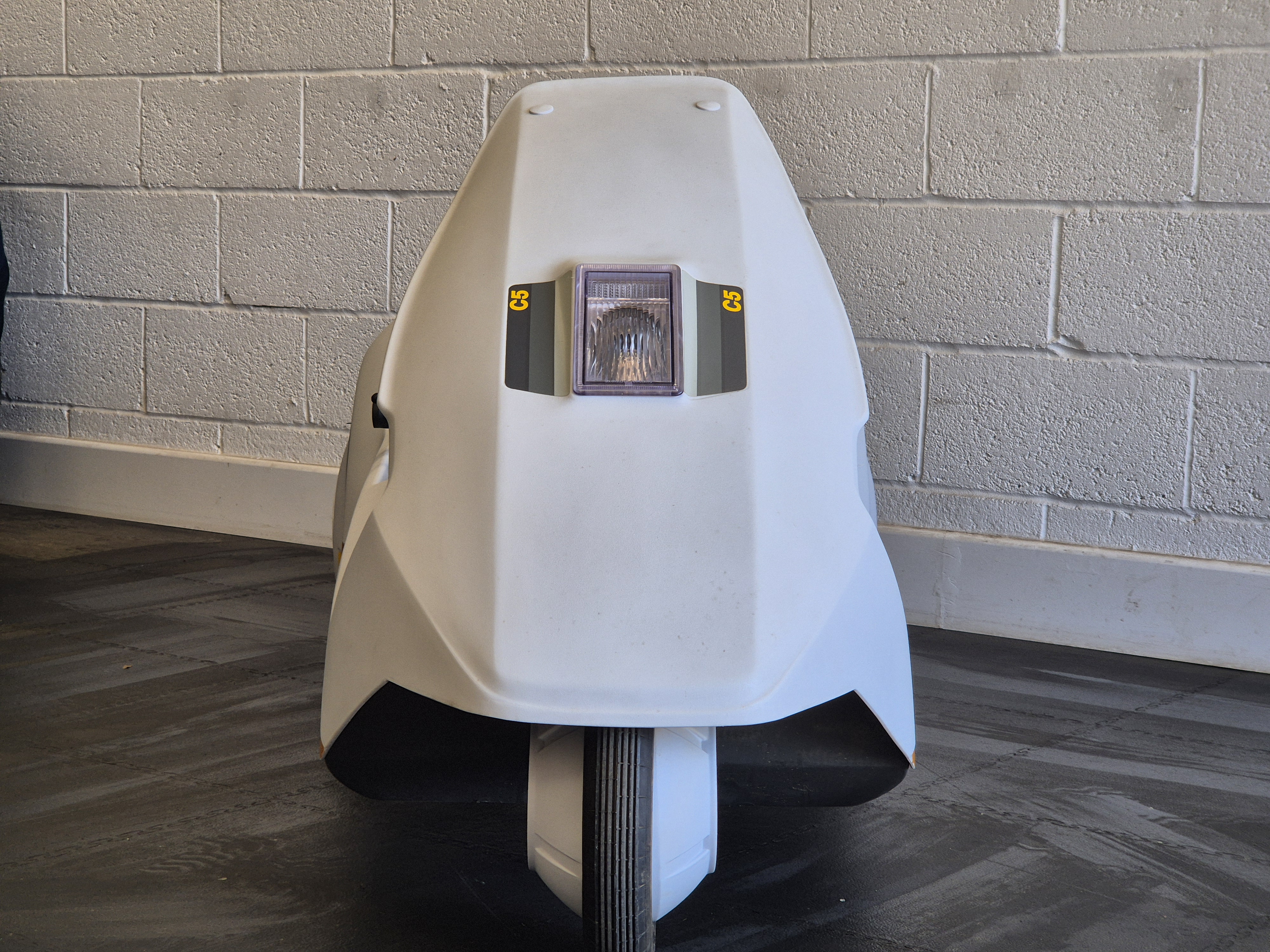 1985 Sinclair C5 for sale by auction in Haslemere, Surrey, United Kingdom