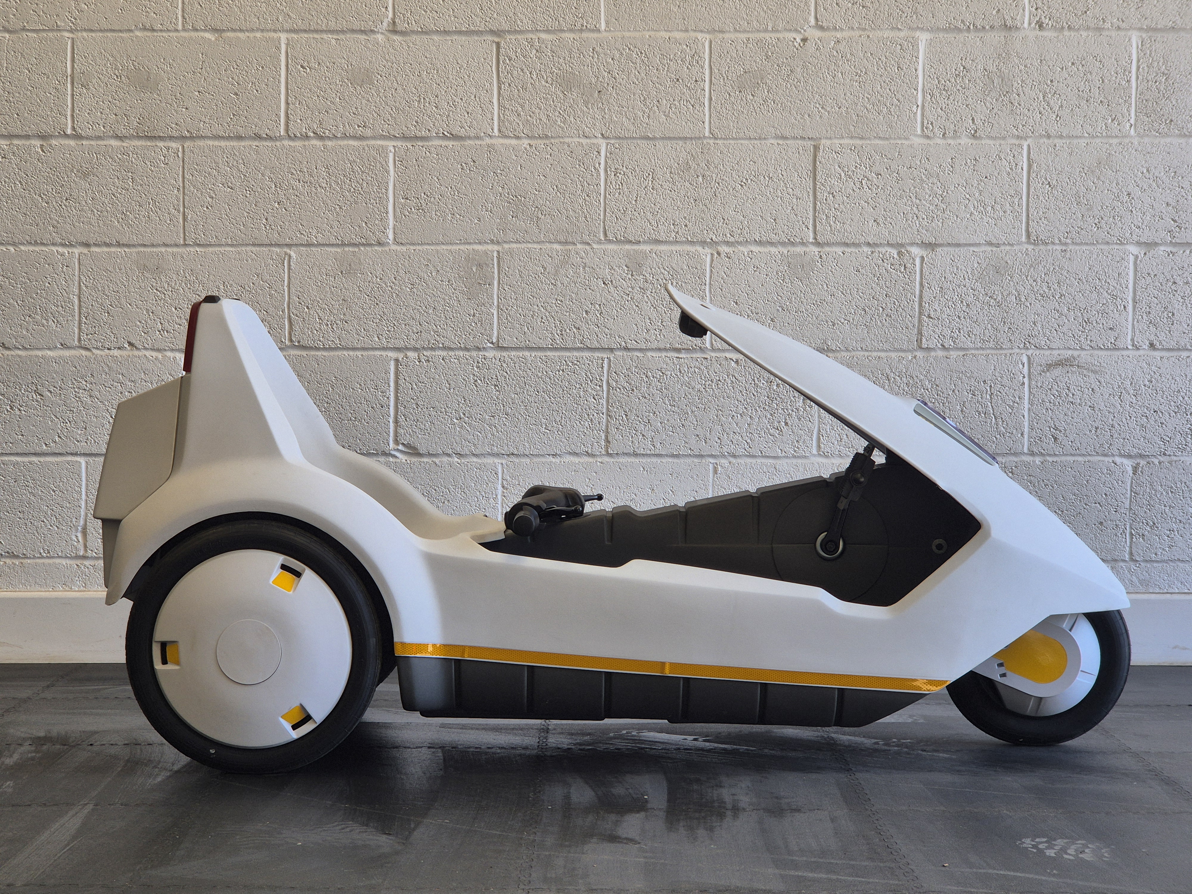 1985 Sinclair C5 for sale by auction in Haslemere, Surrey, United Kingdom