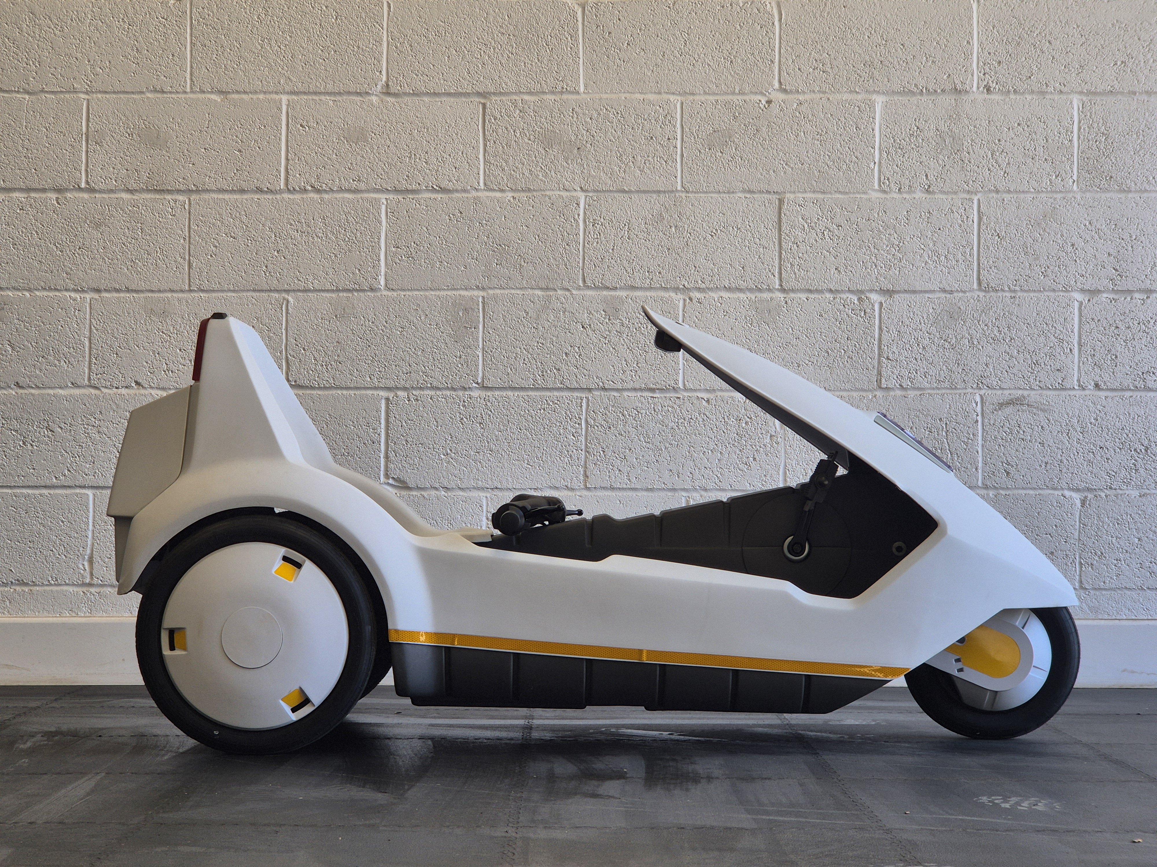 1985 Sinclair C5 for sale by auction in Haslemere, Surrey, United Kingdom