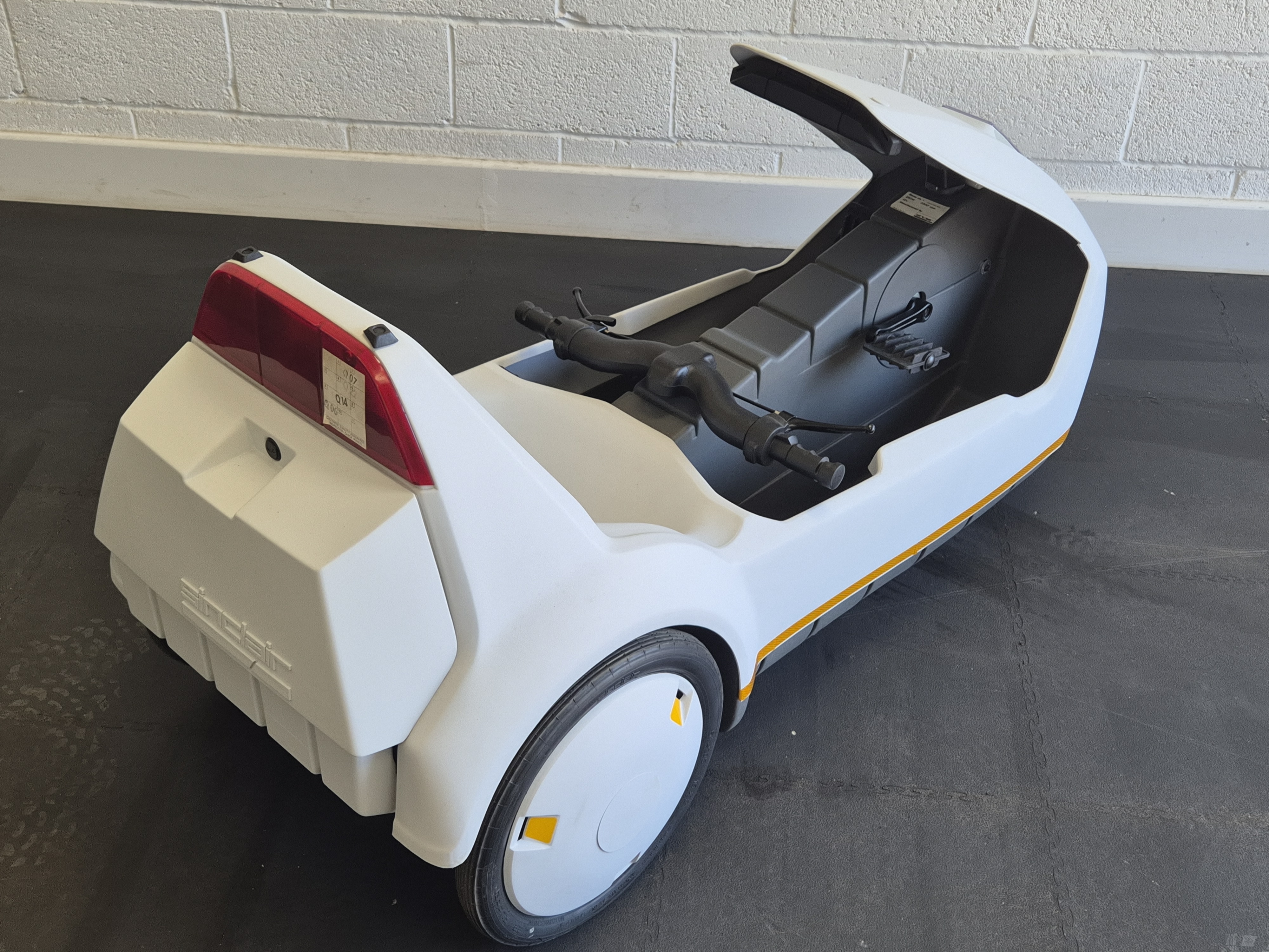 1985 Sinclair C5 for sale by auction in Haslemere, Surrey, United Kingdom