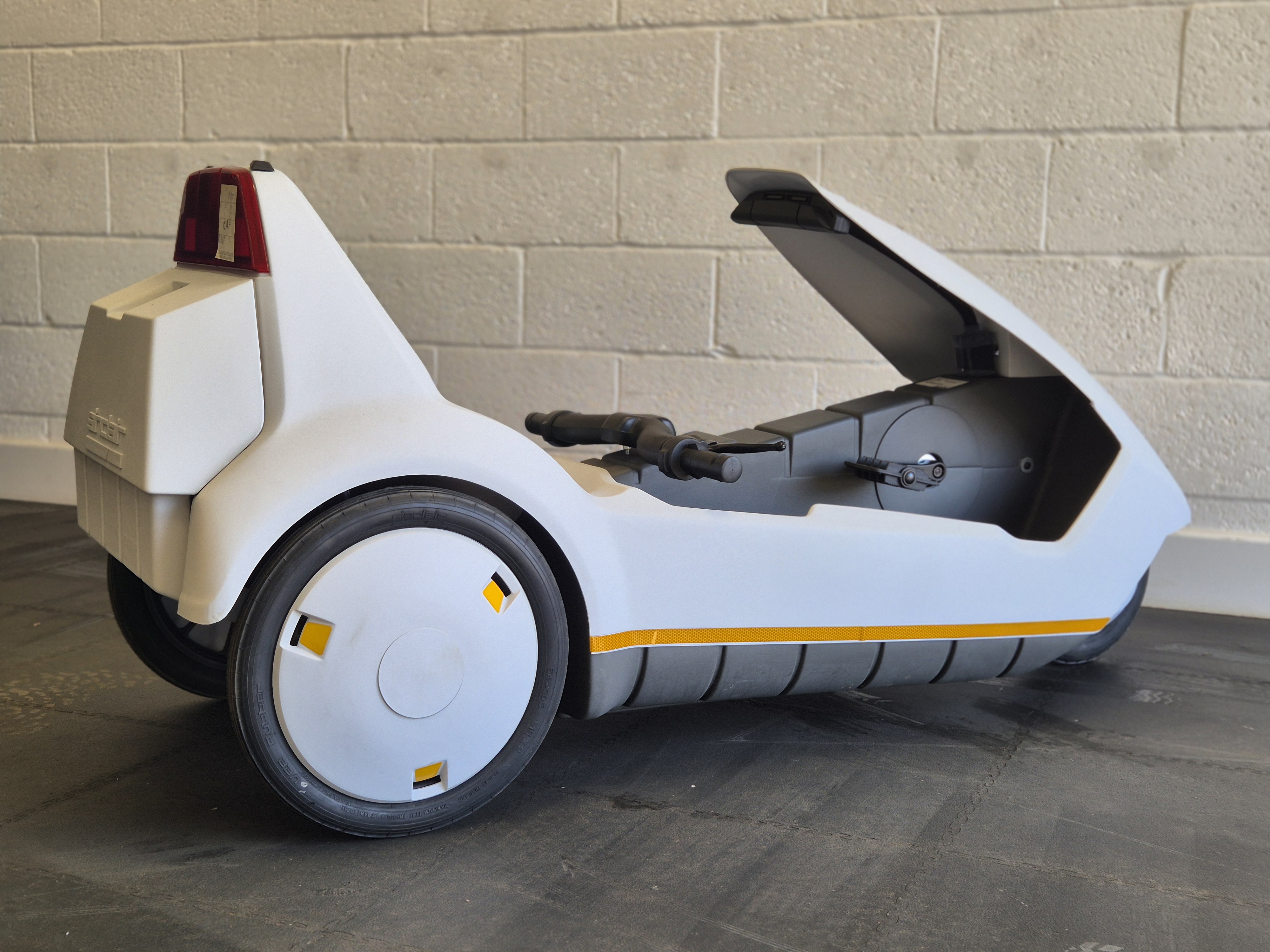 1985 Sinclair C5 for sale by auction in Haslemere, Surrey, United Kingdom