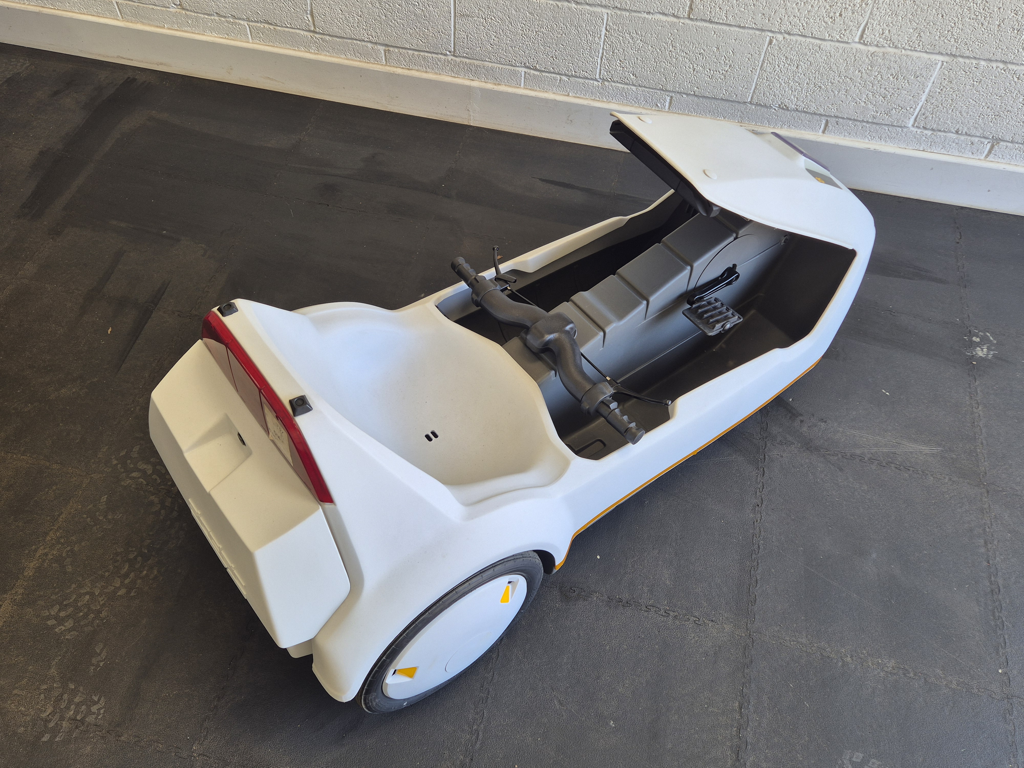 1985 Sinclair C5 for sale by auction in Haslemere, Surrey, United Kingdom