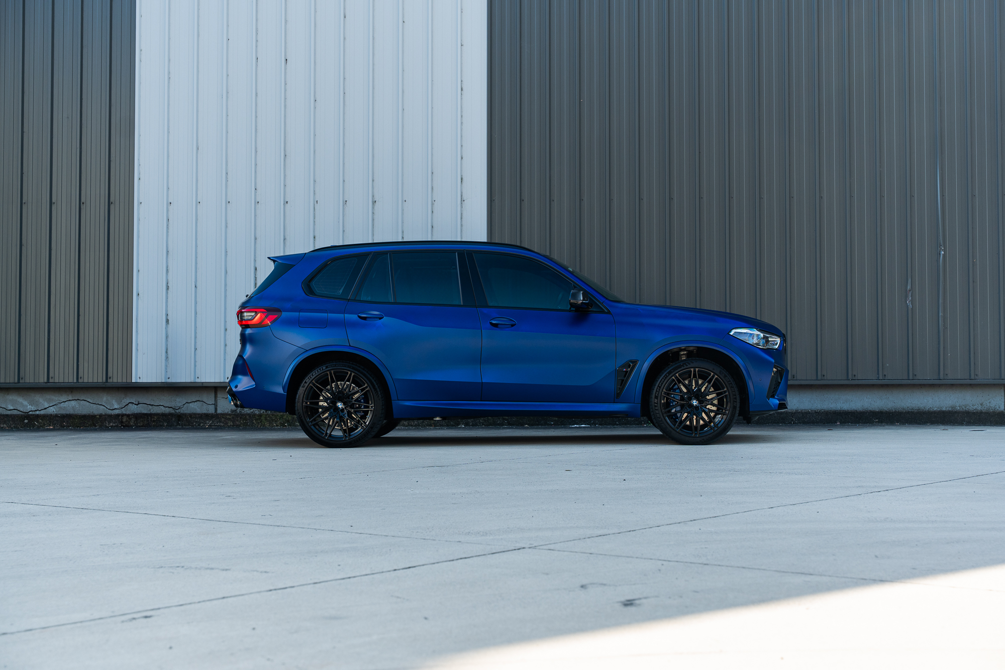 2021 BMW (F95) X5 M Competition First Edition - 1,566 Km for sale by ...