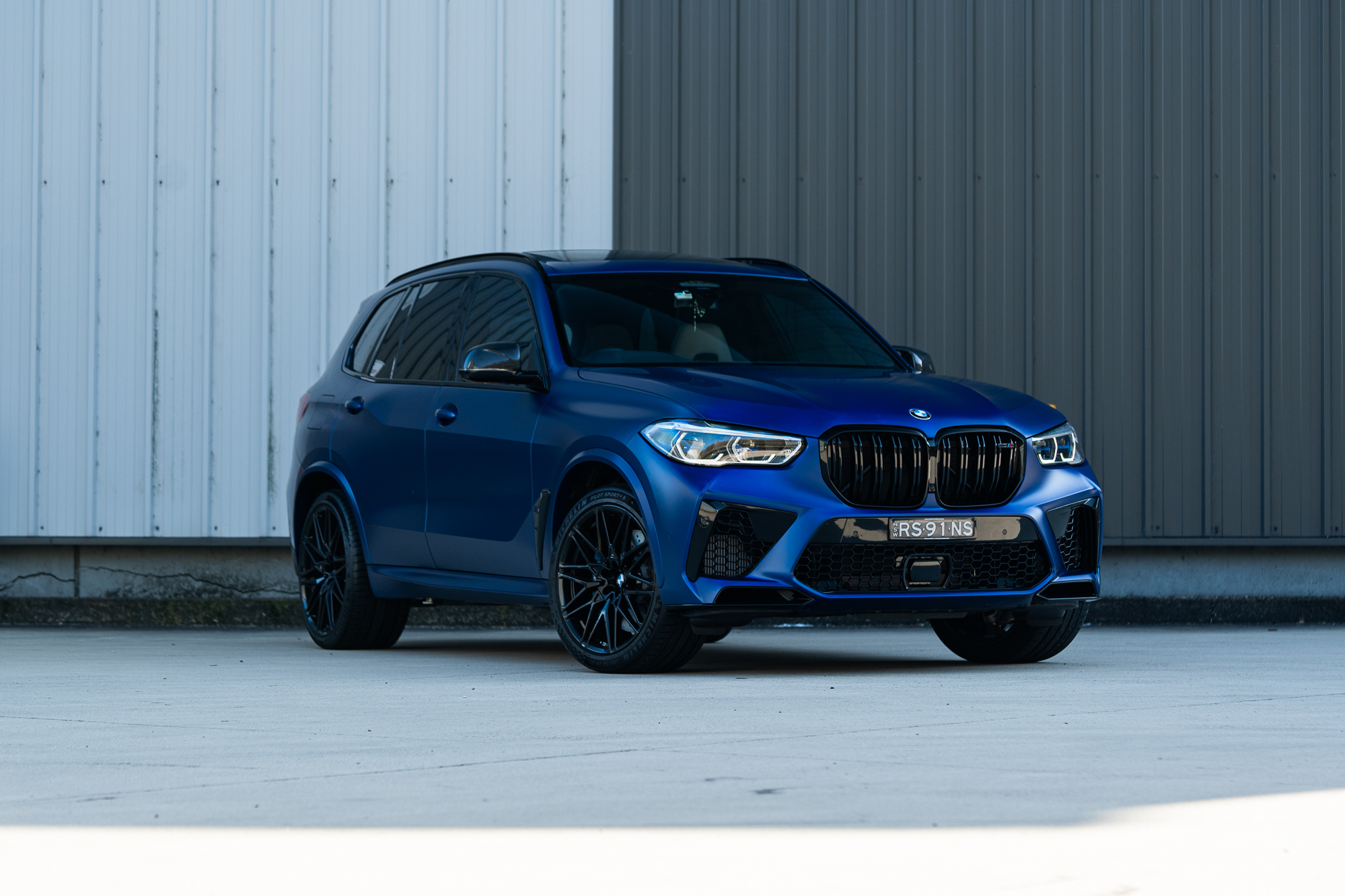 2021 BMW (F95) X5 M Competition First Edition - 1,566 Km for sale by ...