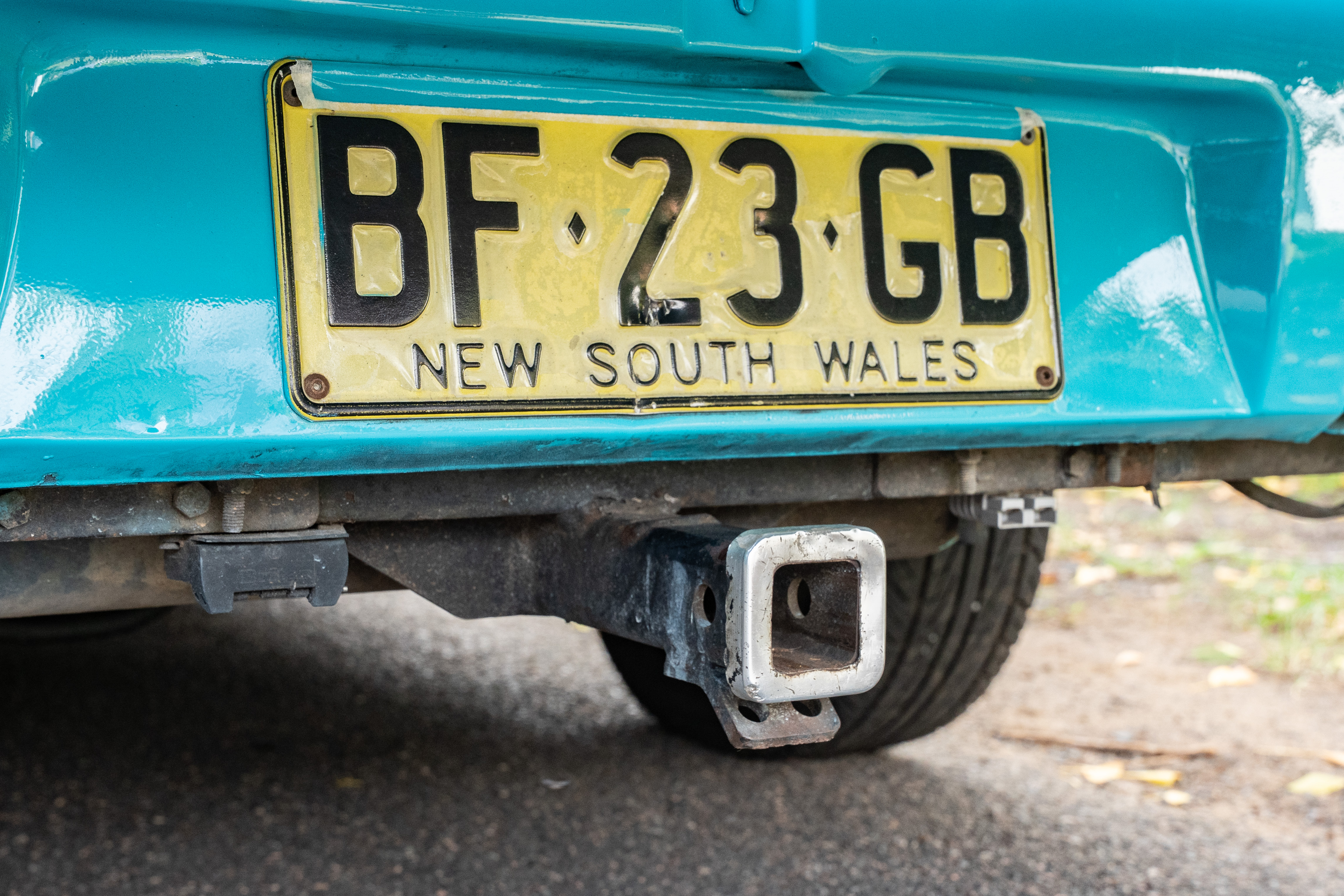 1960 Holden FB Panel Van for sale by auction in Wagstaff, NSW, Australia