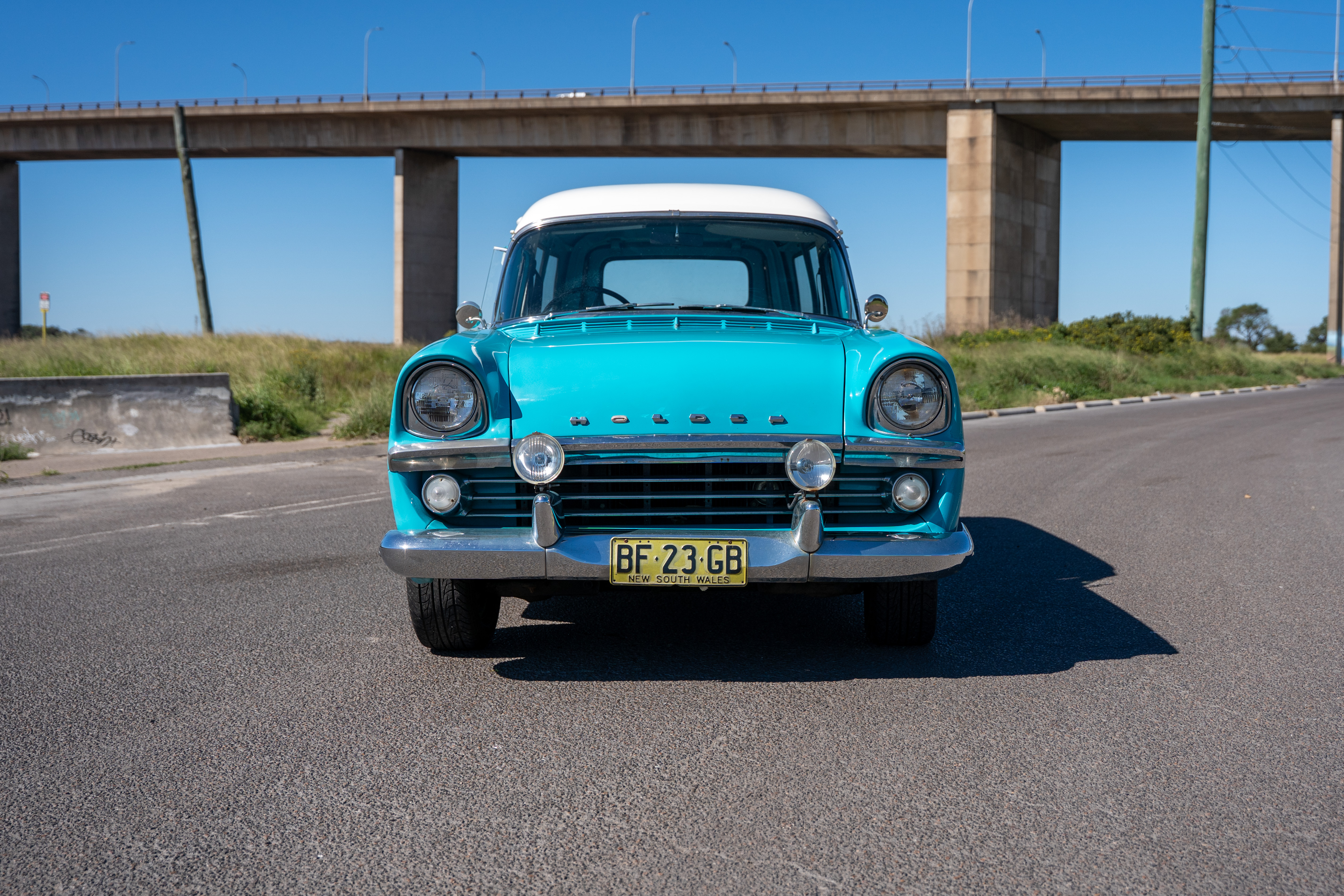 1960 Holden FB Panel Van for sale by auction in Wagstaff, NSW, Australia