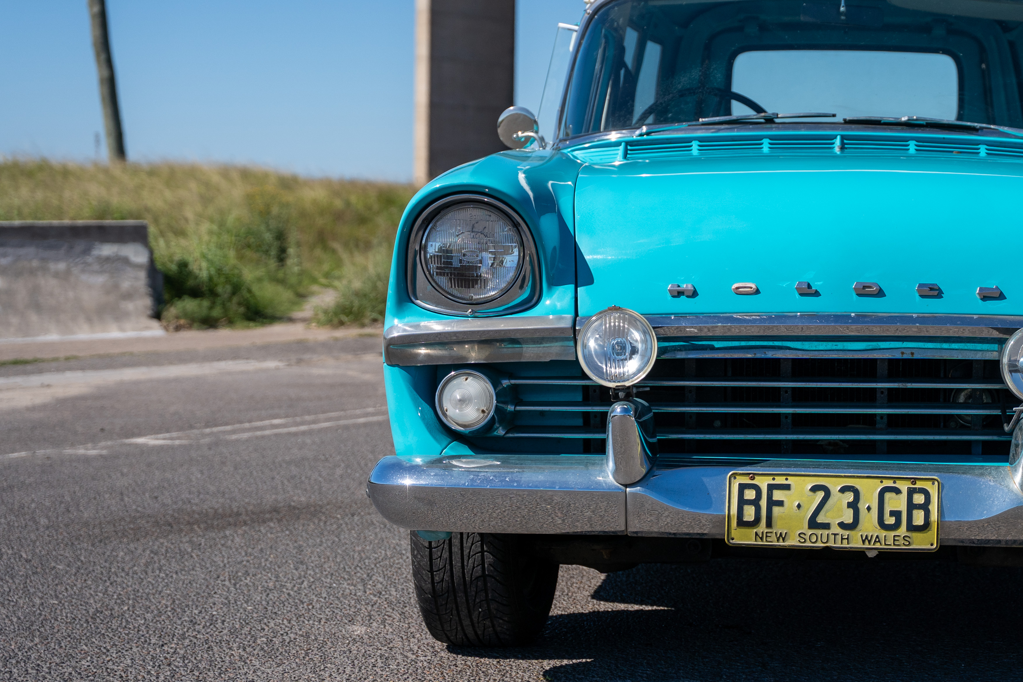 1960 Holden FB Panel Van for sale by auction in Wagstaff, NSW, Australia