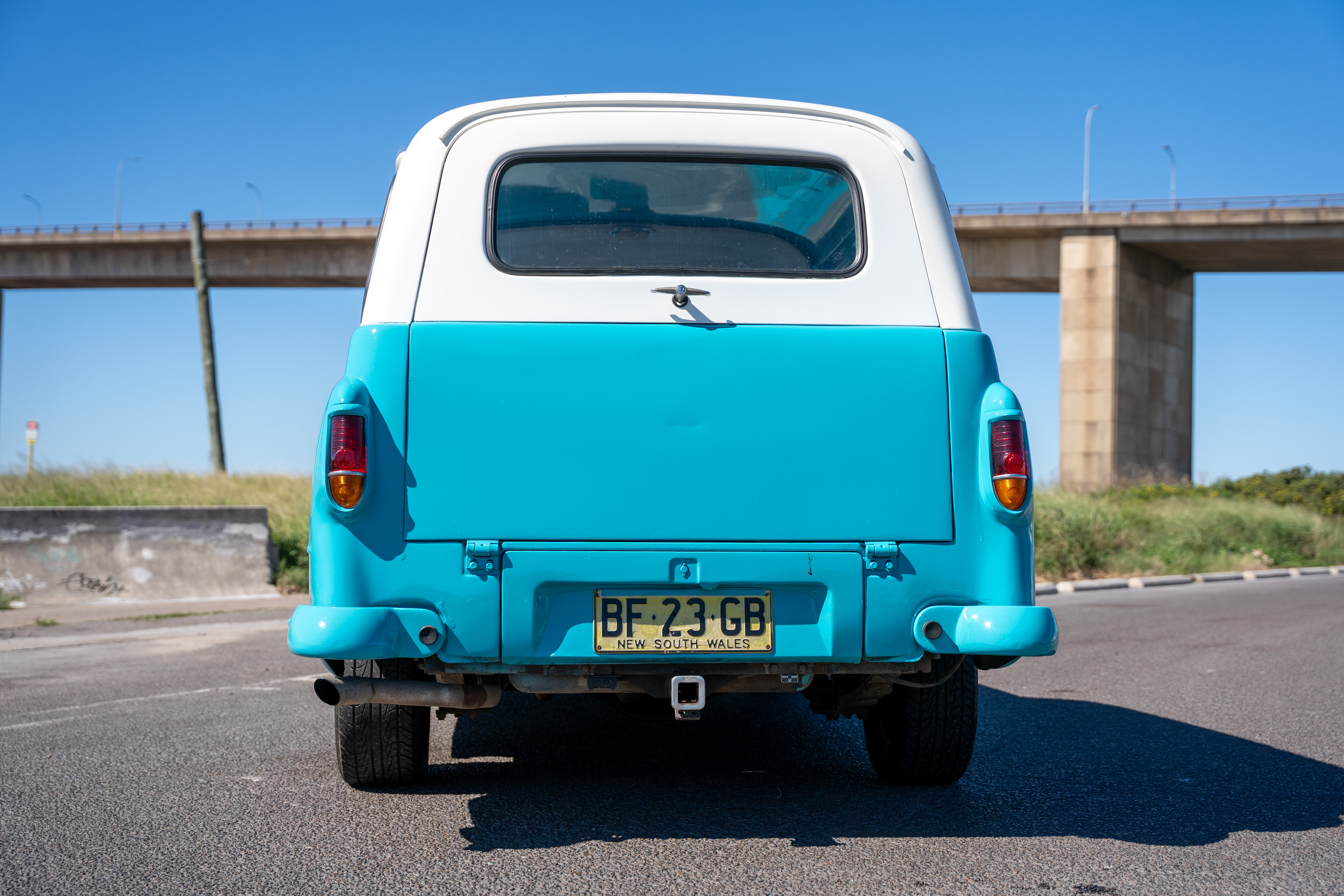 1960 Holden FB Panel Van for sale by auction in Wagstaff, NSW, Australia