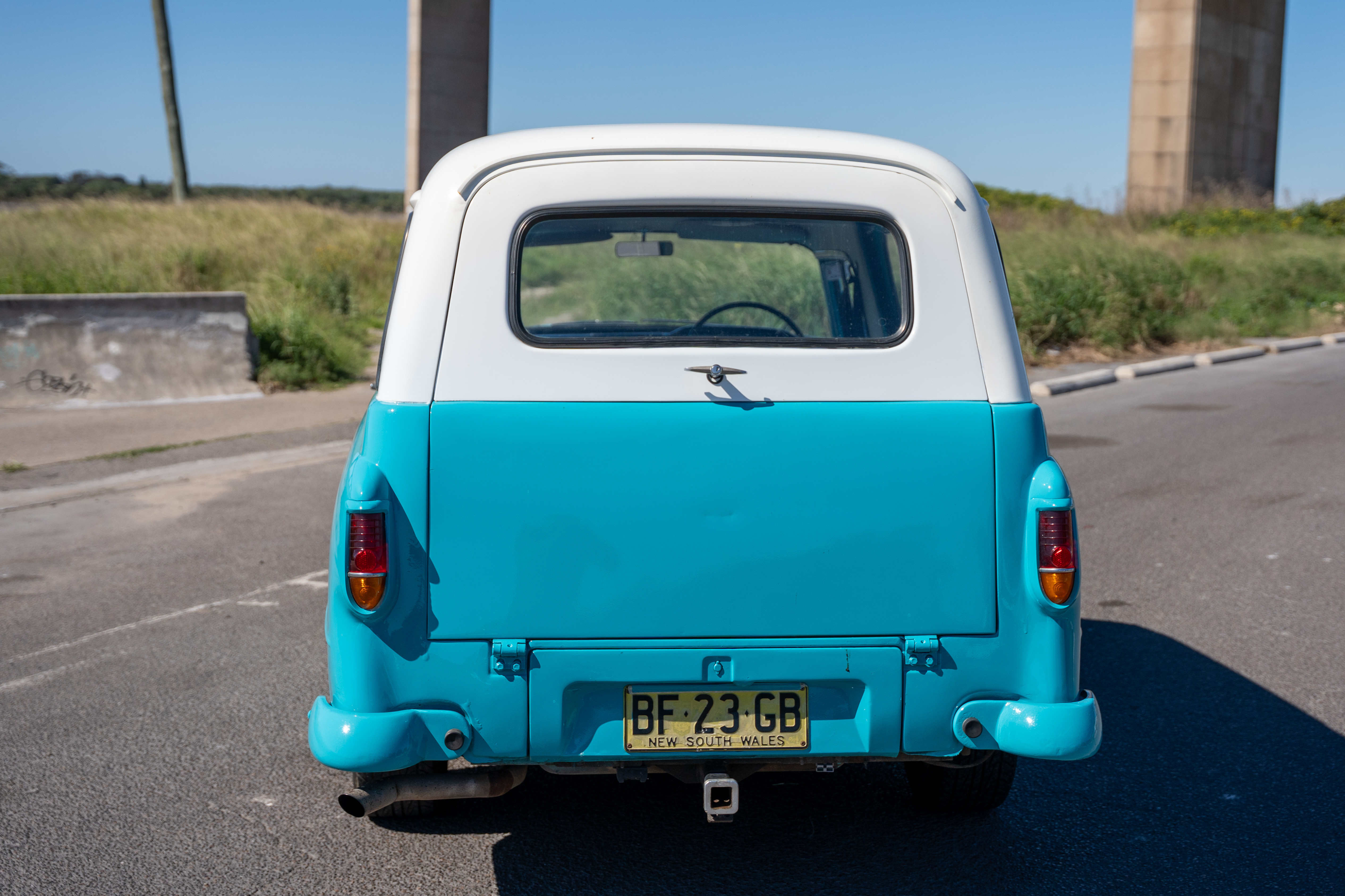 1960 Holden FB Panel Van for sale by auction in Wagstaff, NSW, Australia