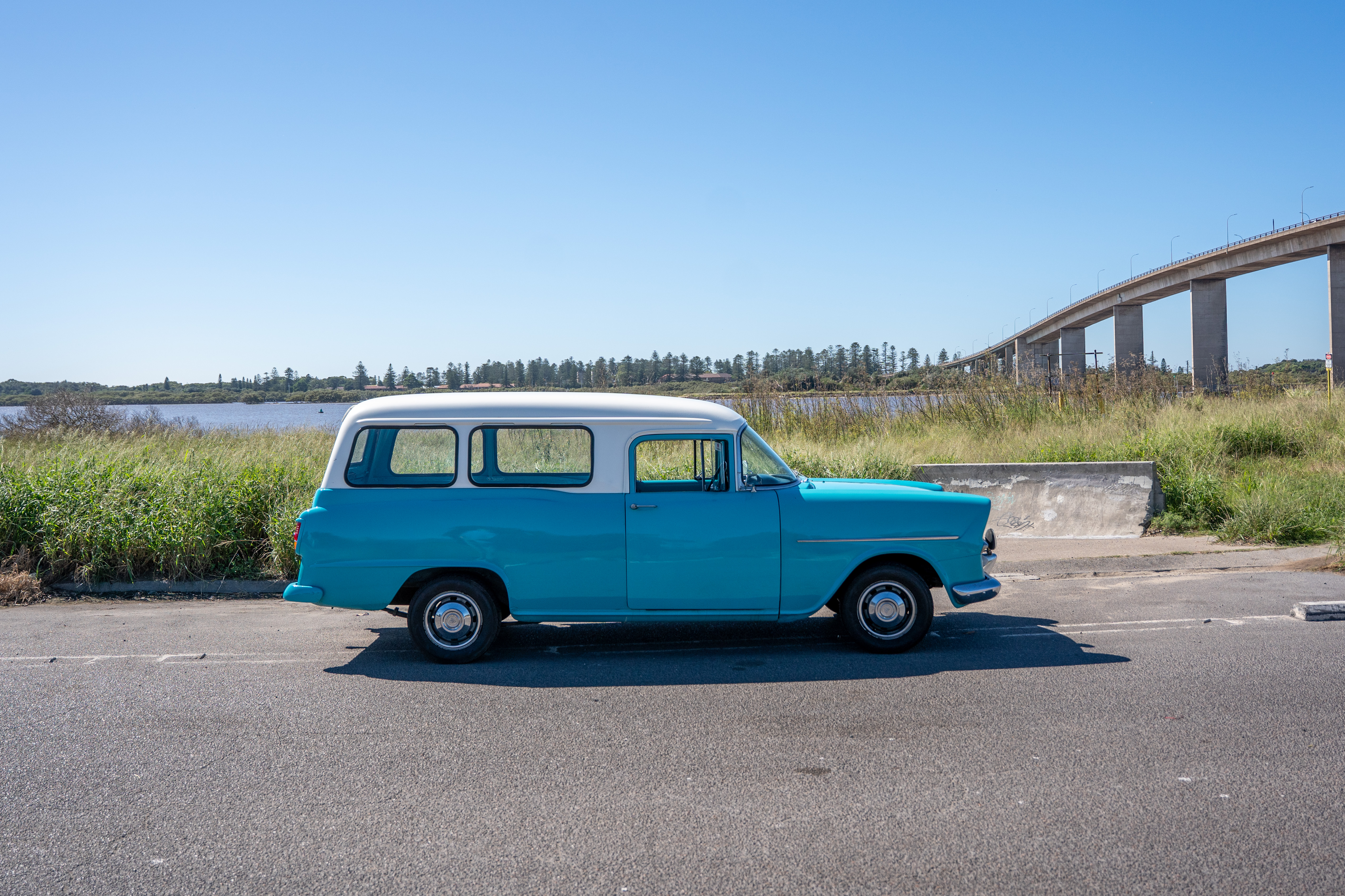 1960 Holden FB Panel Van for sale by auction in Wagstaff, NSW, Australia