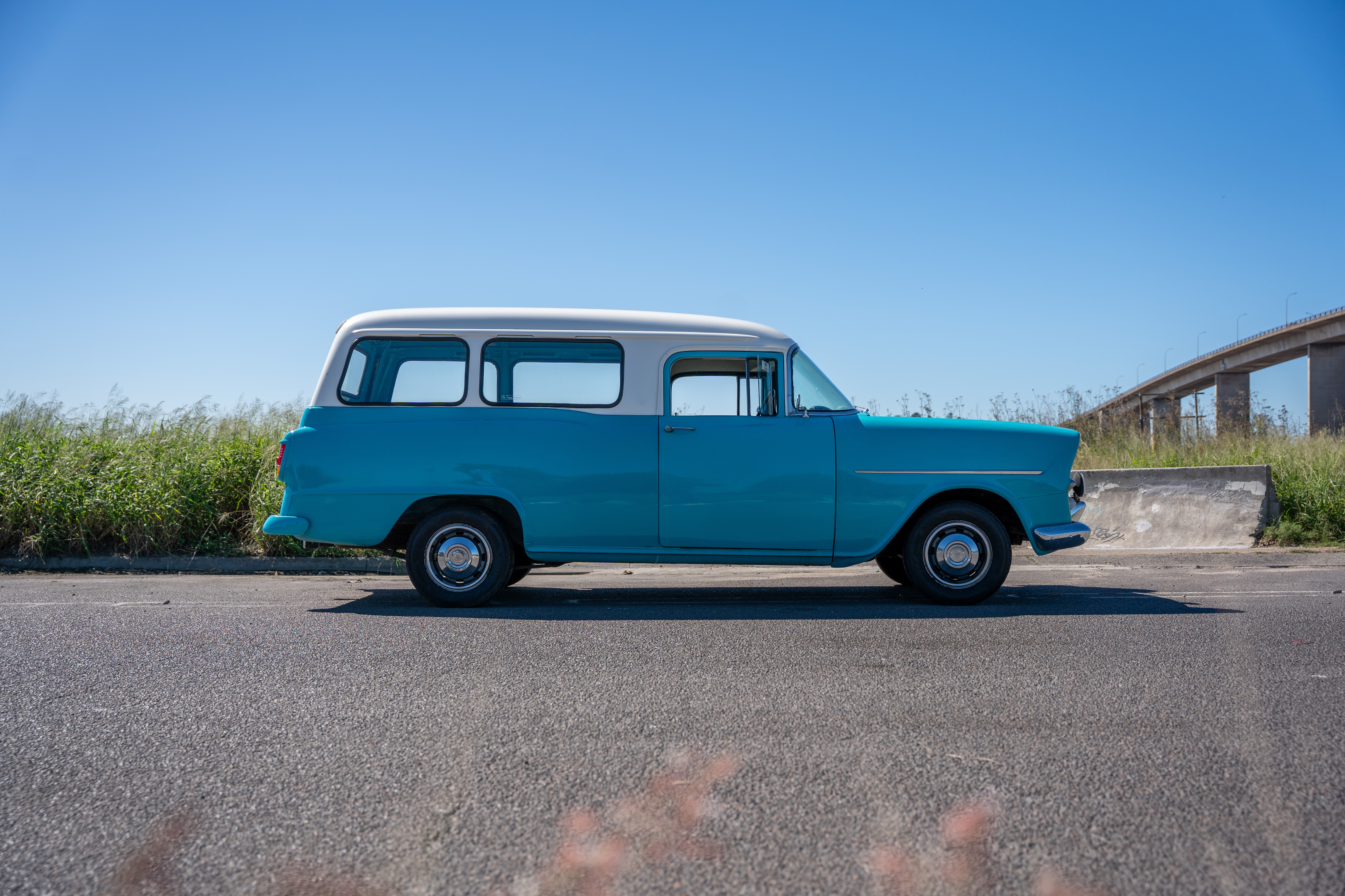1960 Holden FB Panel Van for sale by auction in Wagstaff, NSW, Australia