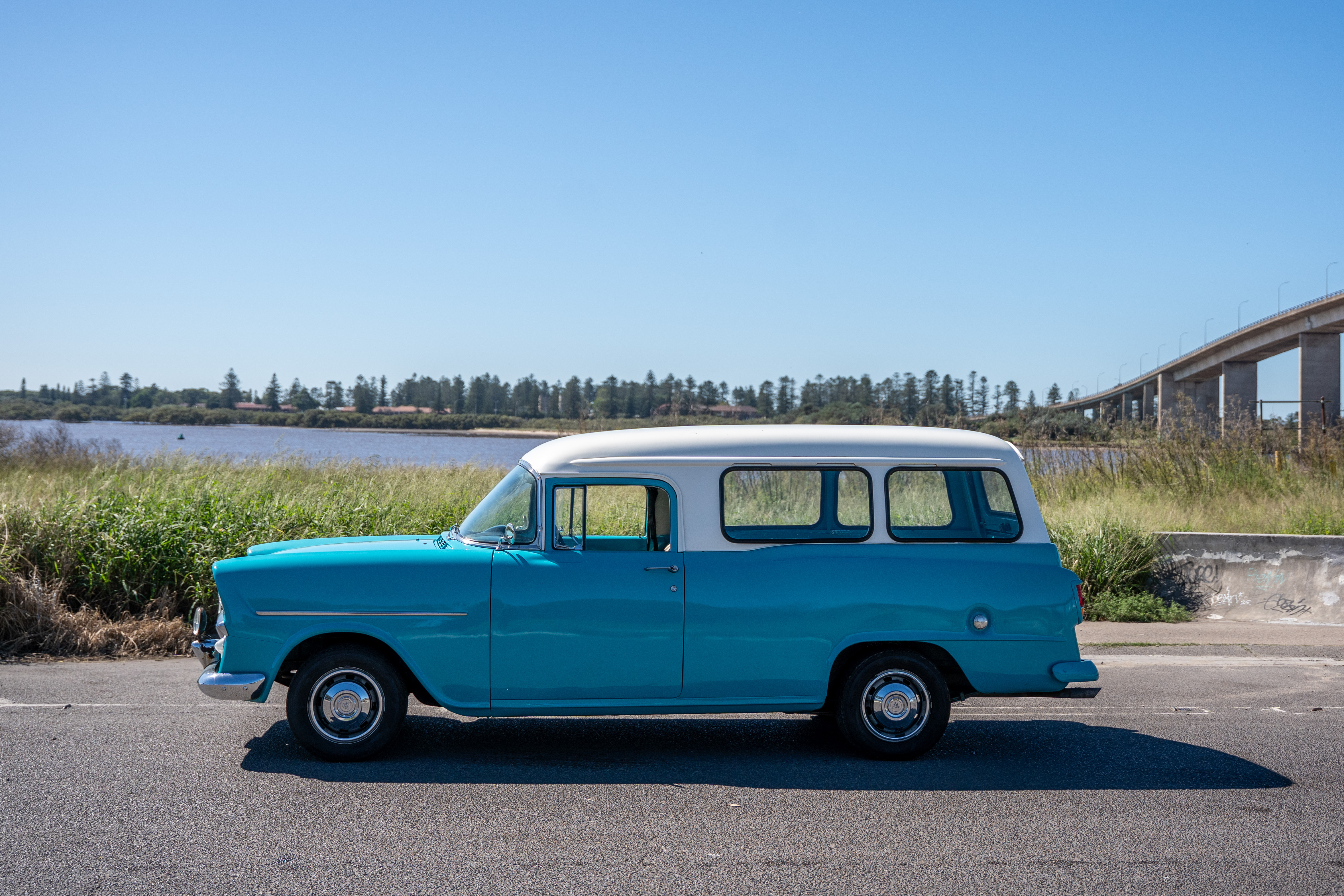 1960 Holden FB Panel Van for sale by auction in Wagstaff, NSW, Australia