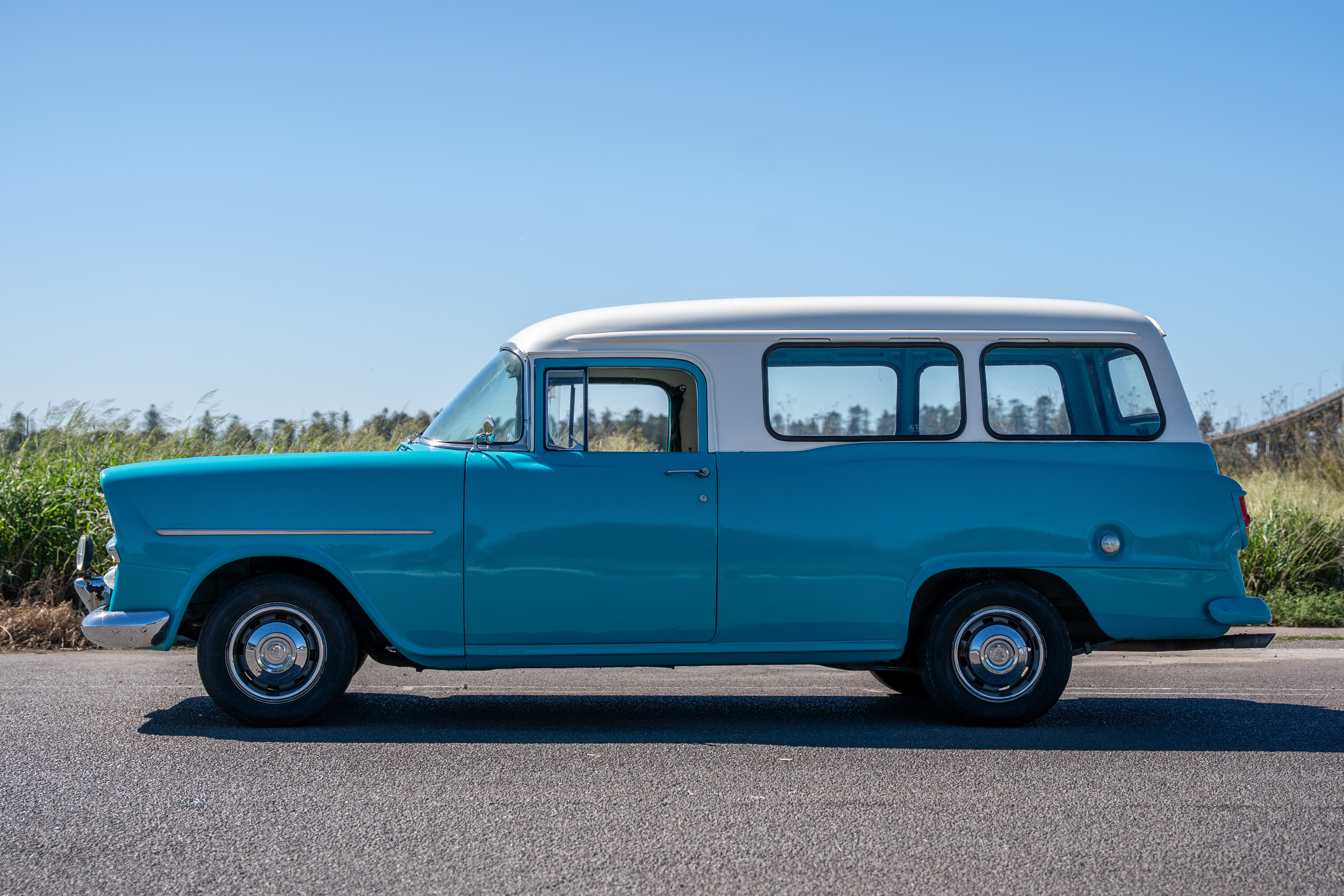 1960 Holden FB Panel Van for sale by auction in Wagstaff, NSW, Australia