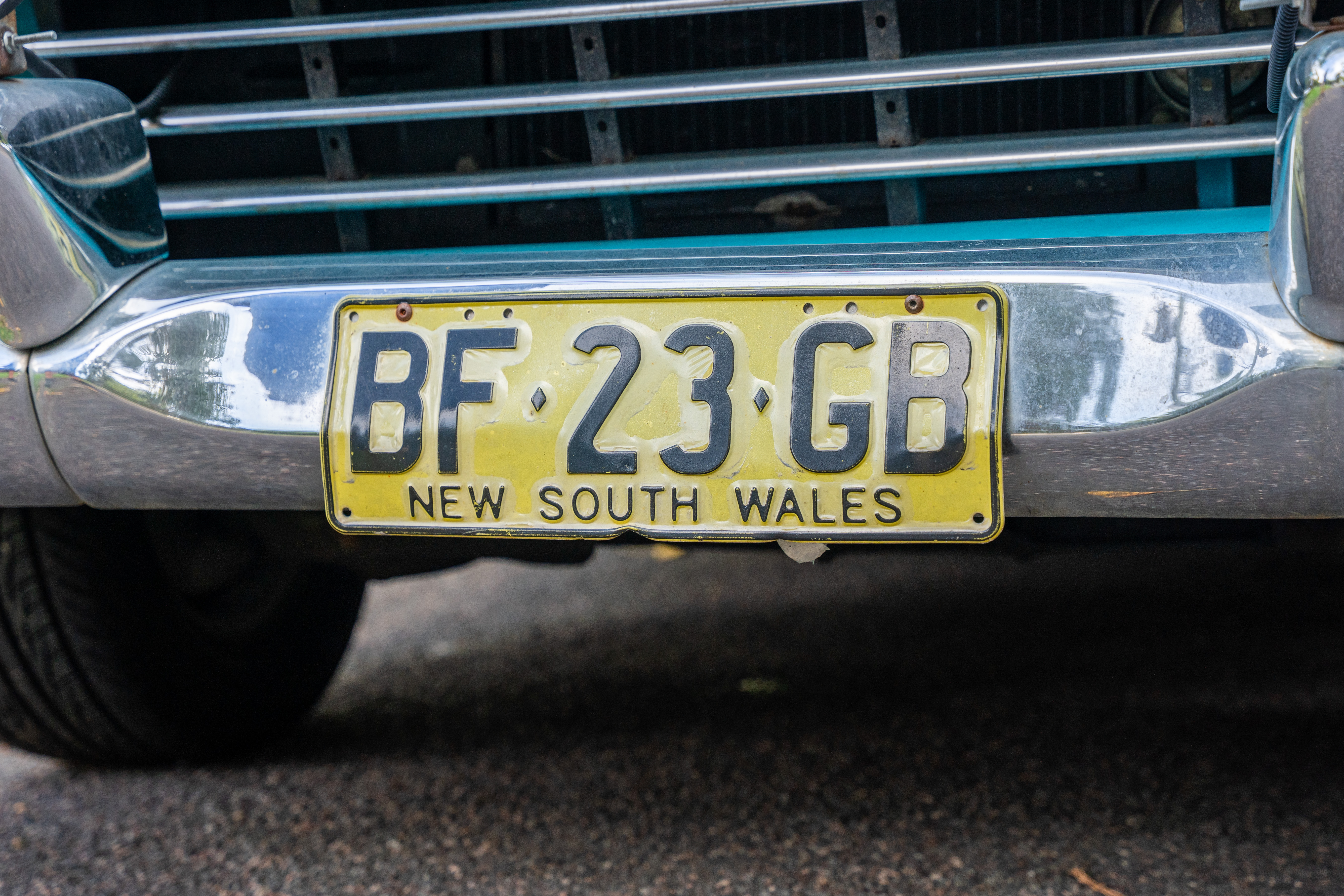 1960 Holden FB Panel Van for sale by auction in Wagstaff, NSW, Australia