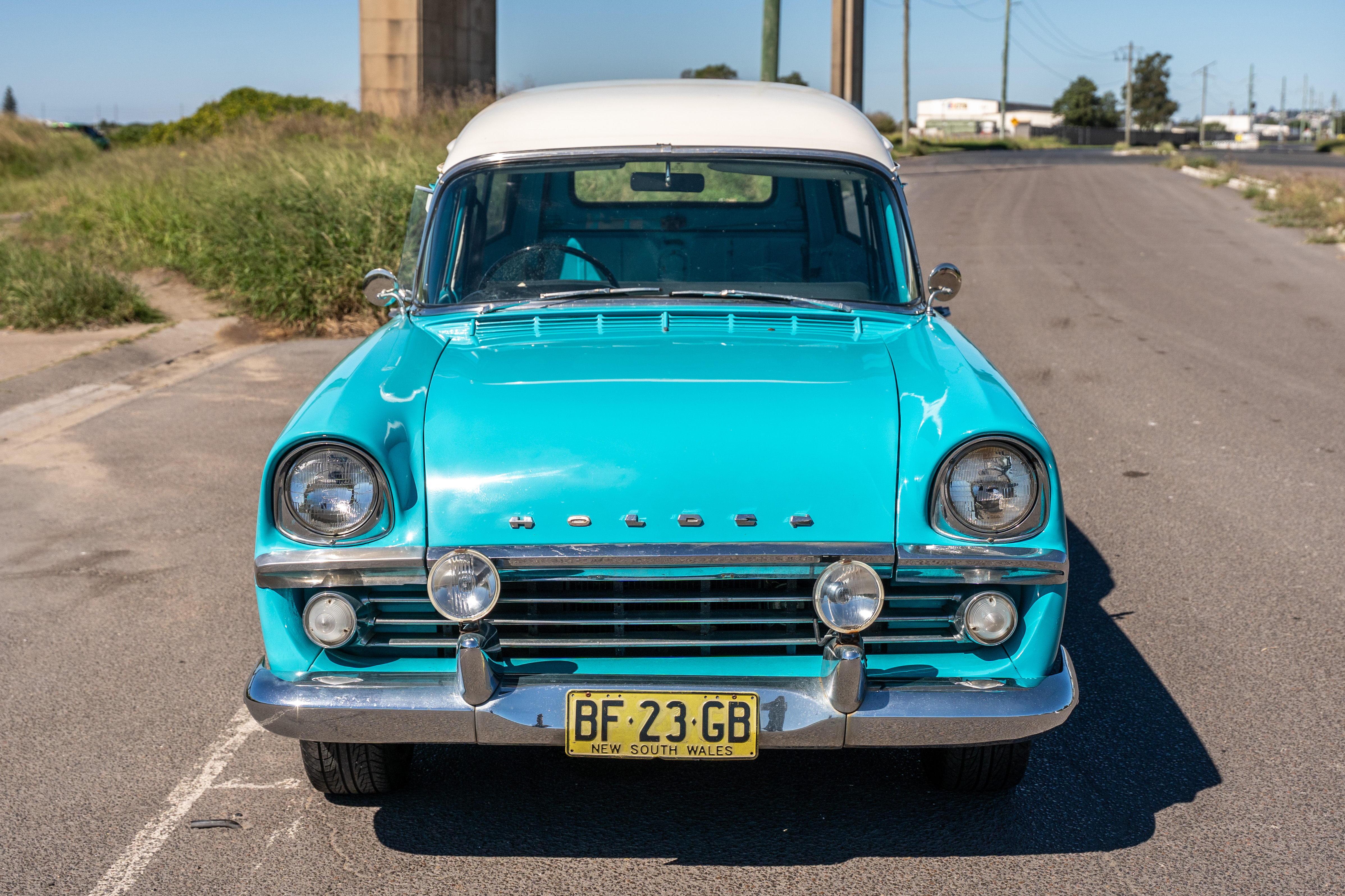 1960 Holden FB Panel Van for sale by auction in Wagstaff, NSW, Australia