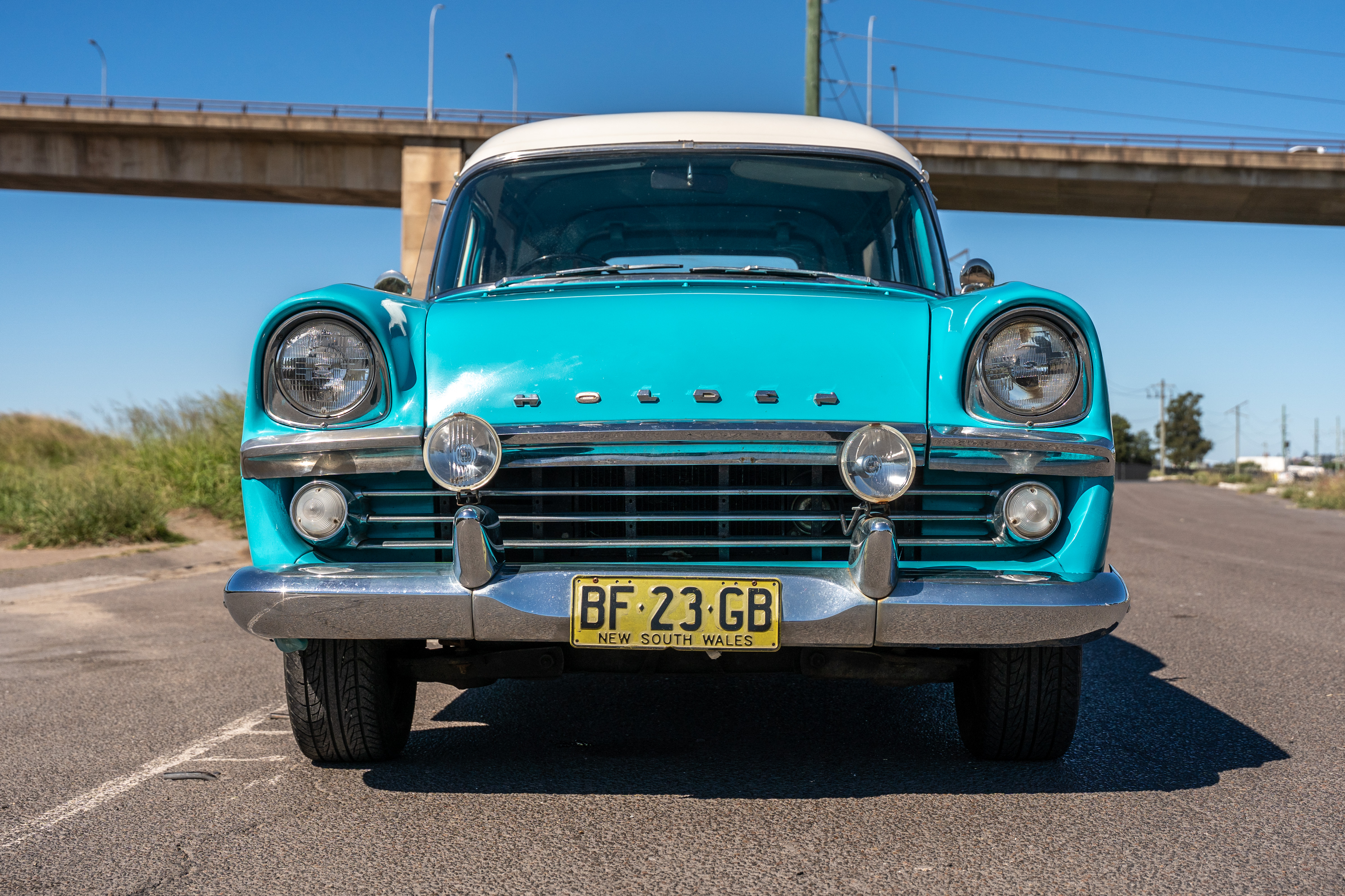1960 Holden FB Panel Van for sale by auction in Wagstaff, NSW, Australia