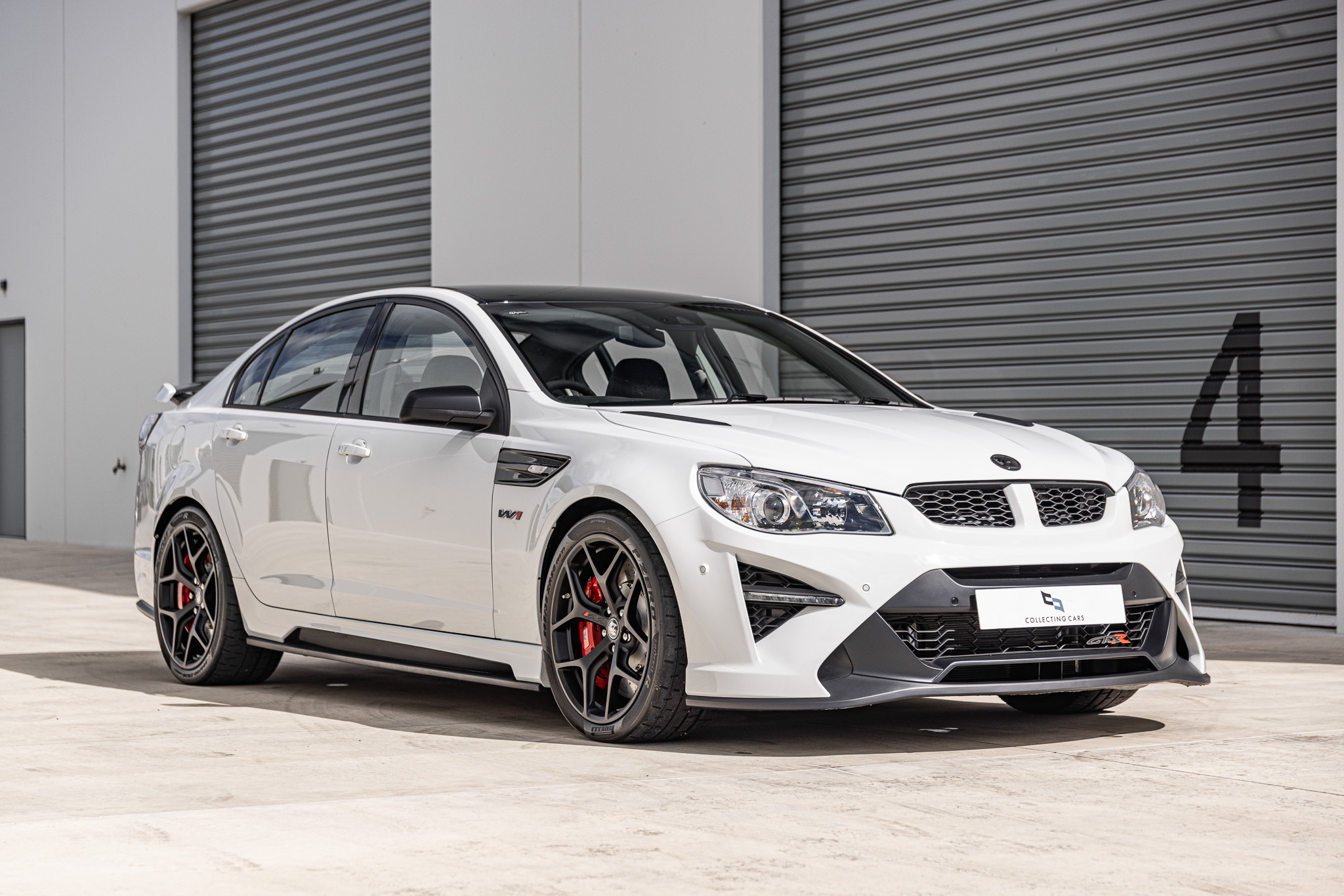 2017 Holden HSV GTSR W1 - 1,259 kms for sale by auction in Mornington ...