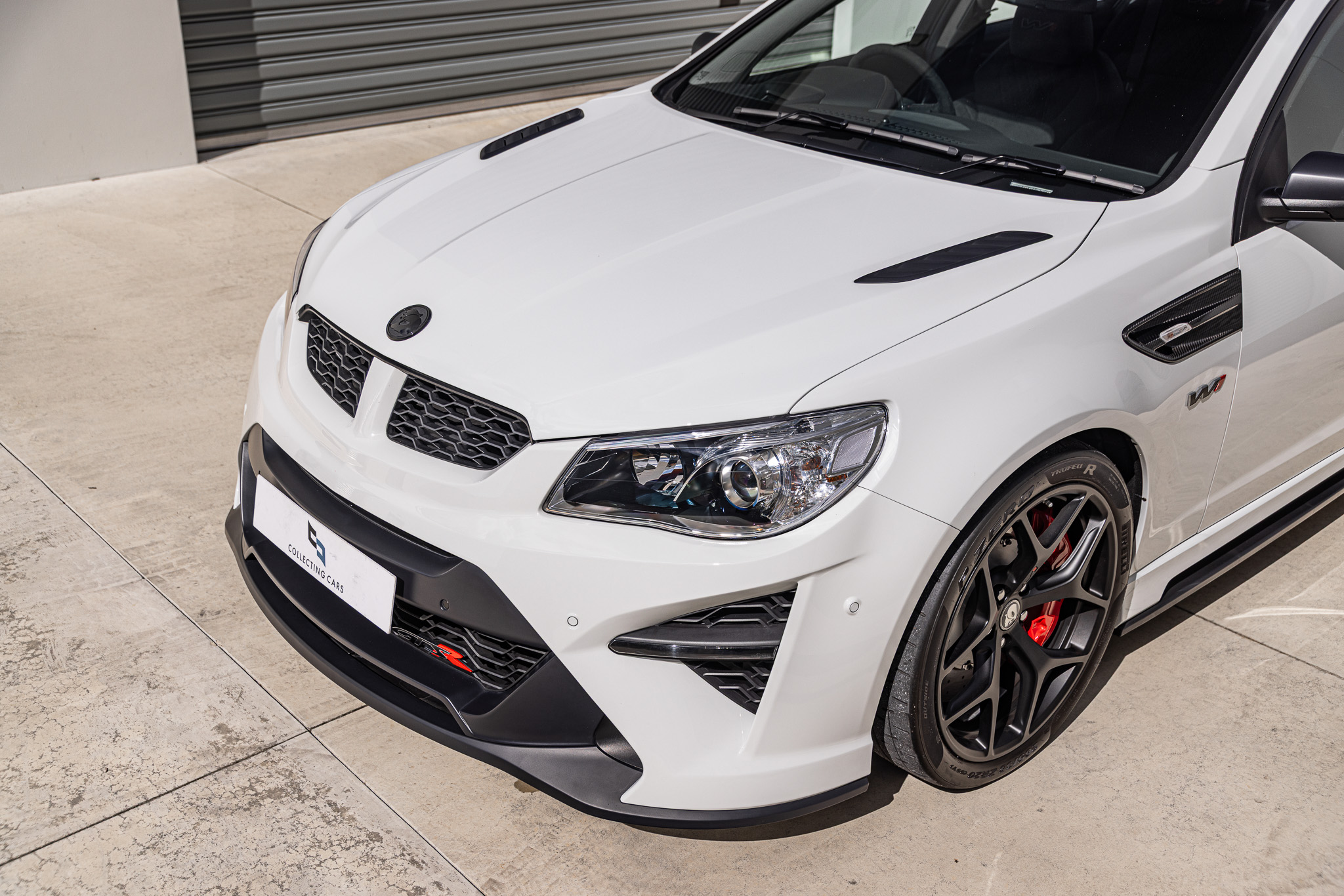 2017 Holden HSV GTSR W1 - 1,259 kms for sale by auction in Mornington ...
